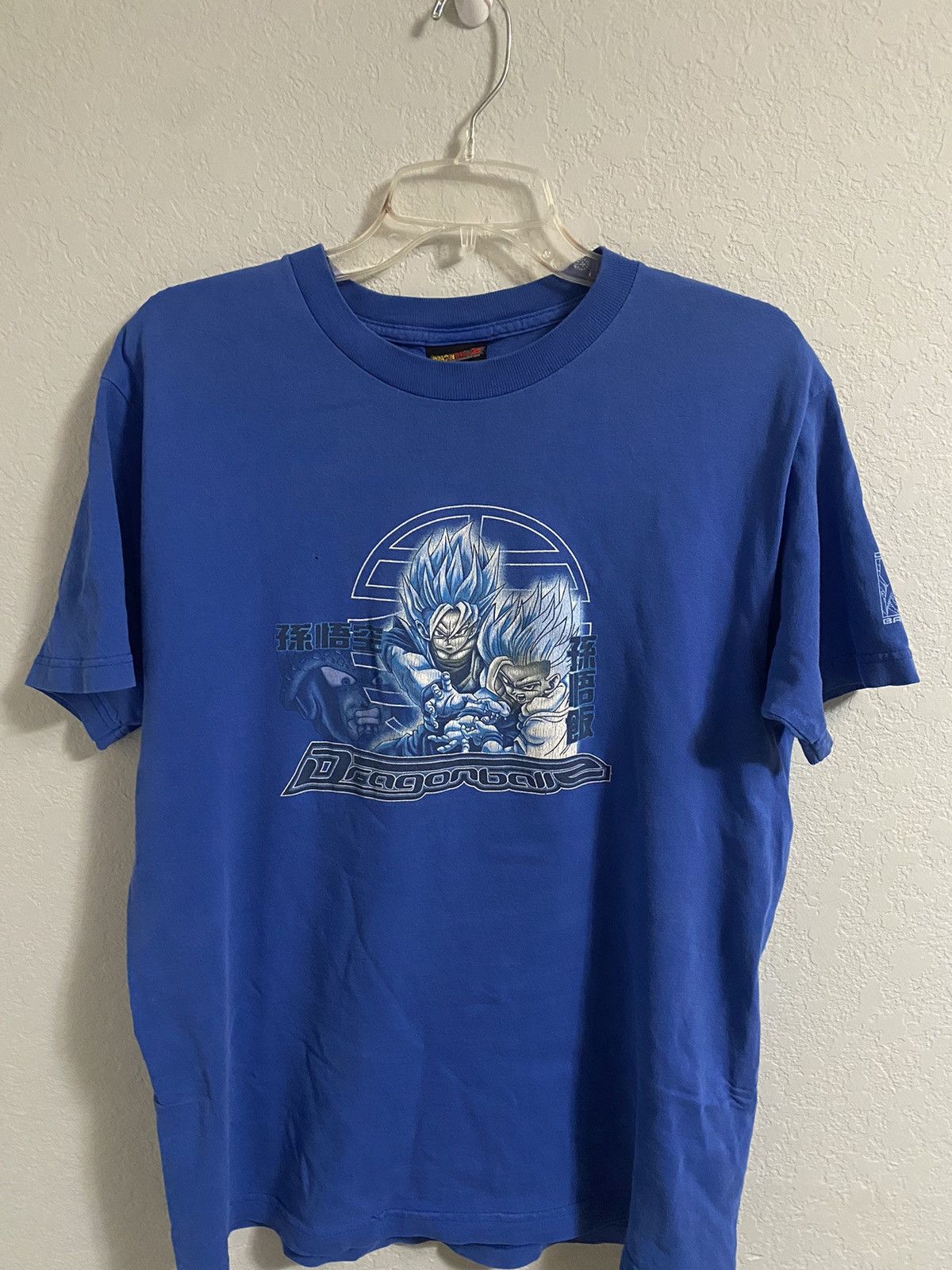 Ripple Junction VINTAGE DRAGON BALL Z GOHAN GOKU CELL GAMES SHIRT | Grailed