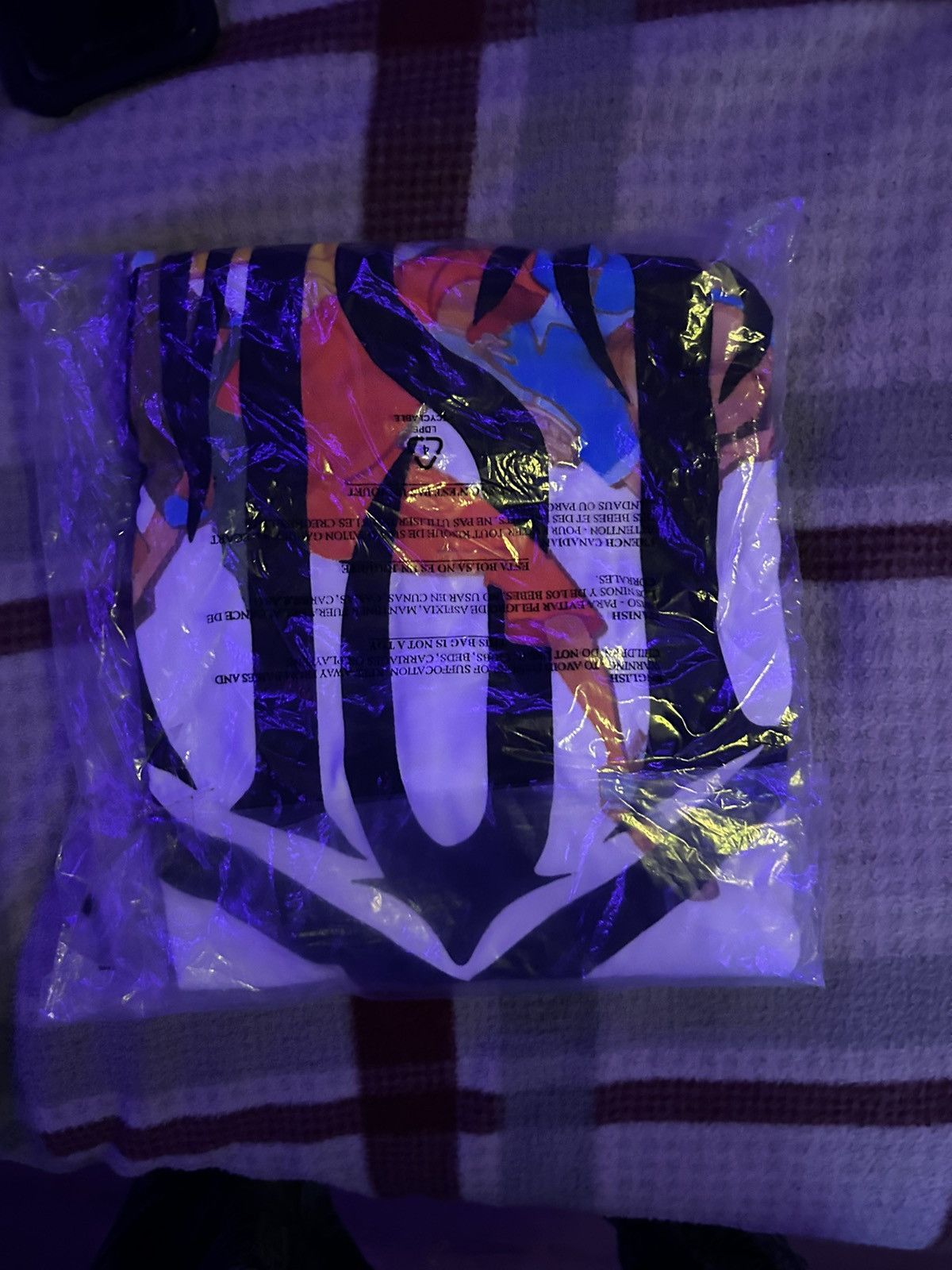 City Morgue × Missing Since Thursday MST White logo Tee | Grailed