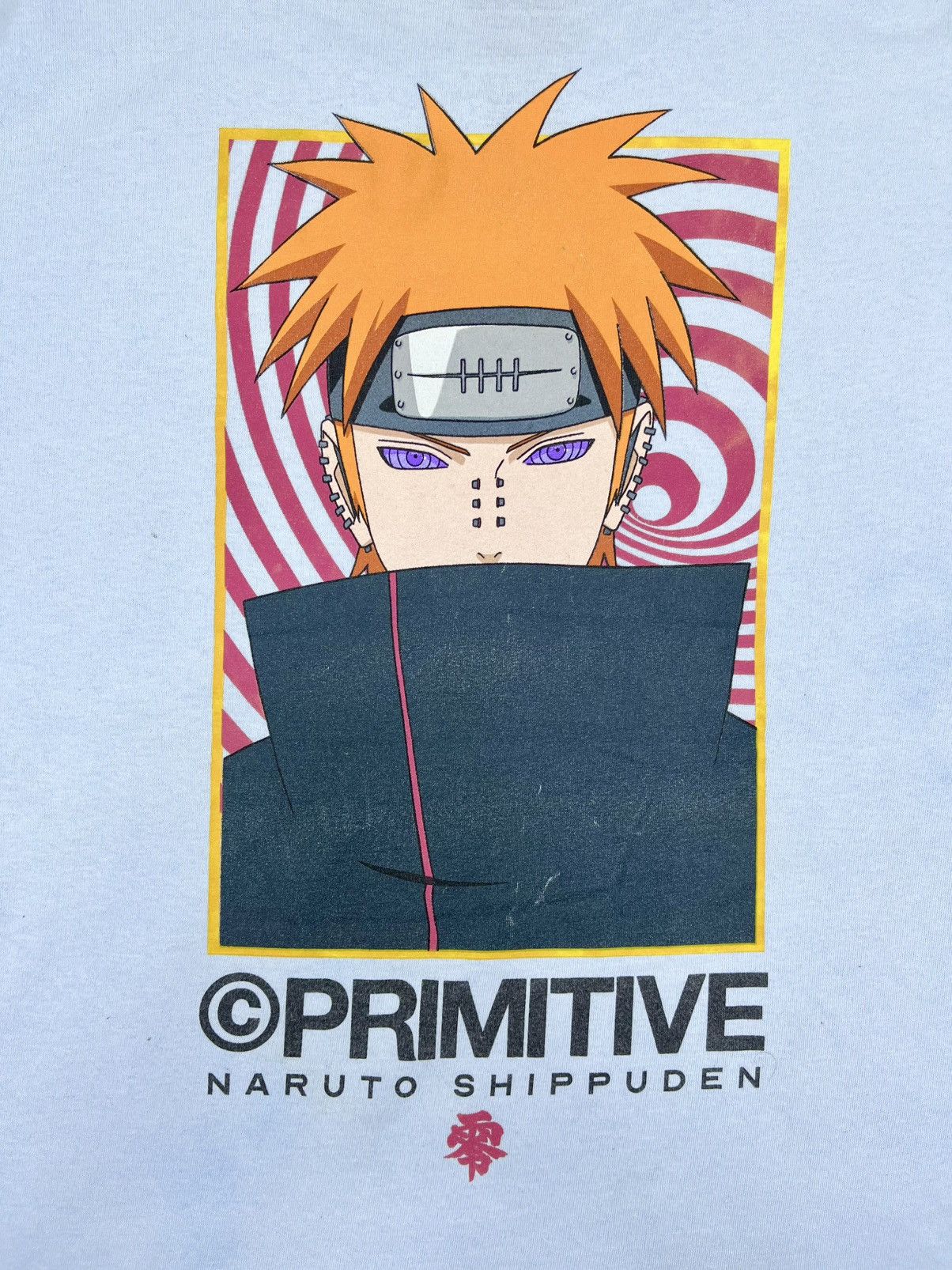 Anime PRIMITIVE X NARUTO AKATSUKI PAIN RARE💥 | Grailed