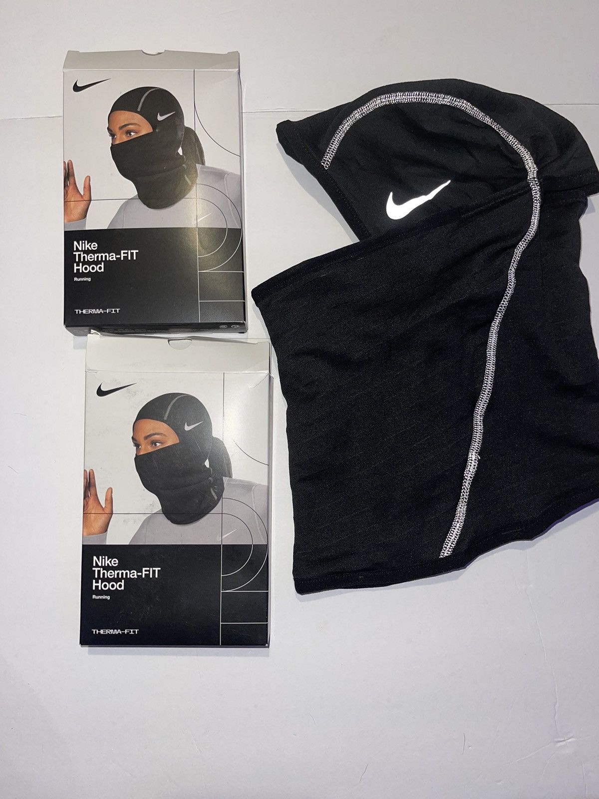 Nike × Streetwear Brand New Nike Balaclava Ski Mask Very Warm Never ...