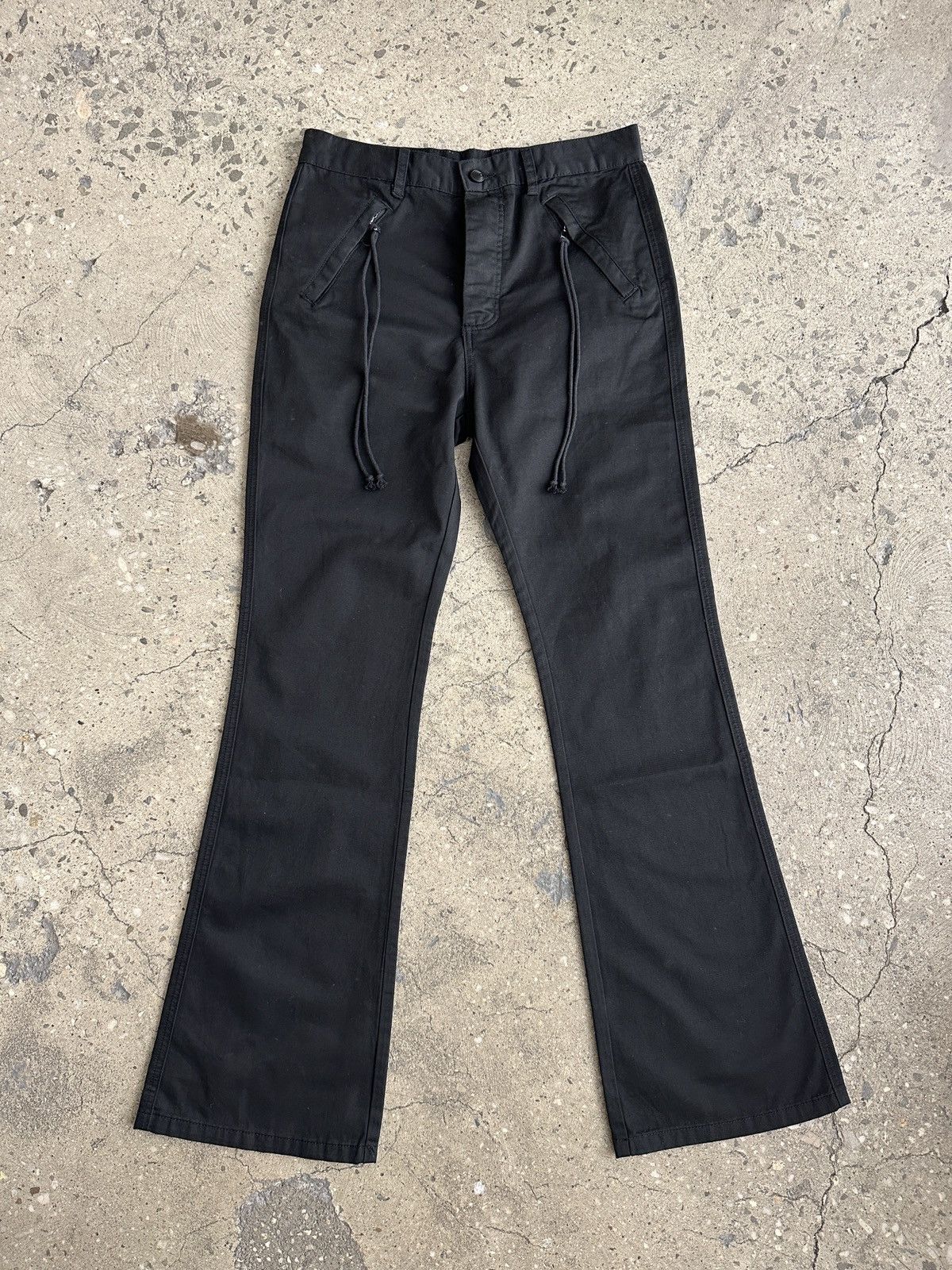 Somar Somar G74 Tassel Trouser | Grailed