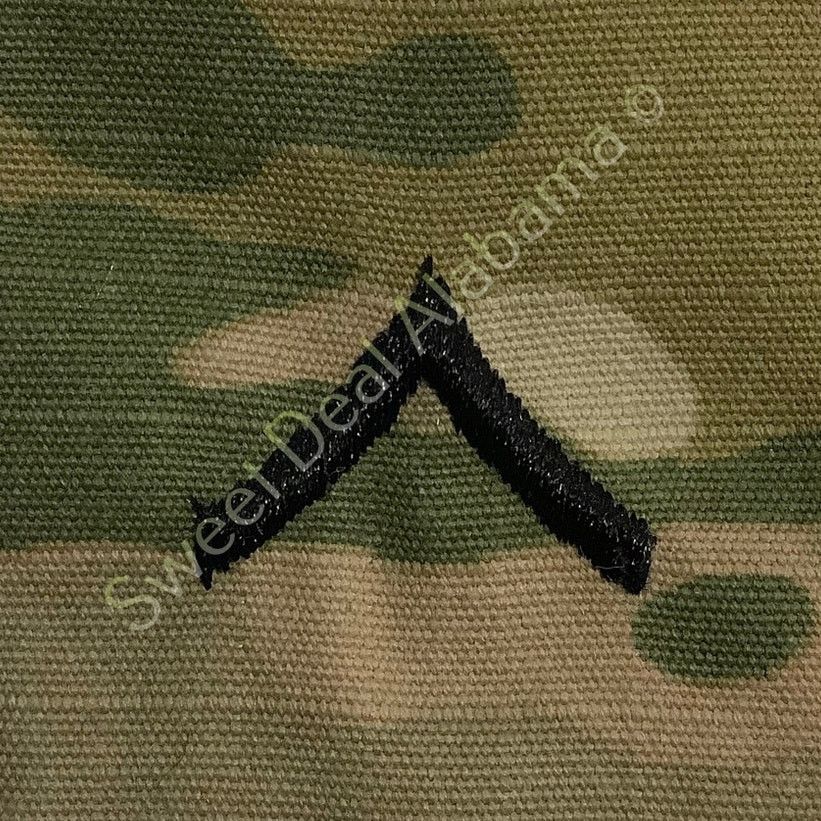 Other Private 2nd Class E-2 OCP Slip-On Rank Insignia Camo 2x1.75 | Grailed
