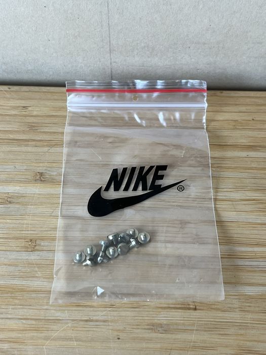 Nike Nike Acronym 3D Printed Yellow Screw On Heel Clips | Grailed
