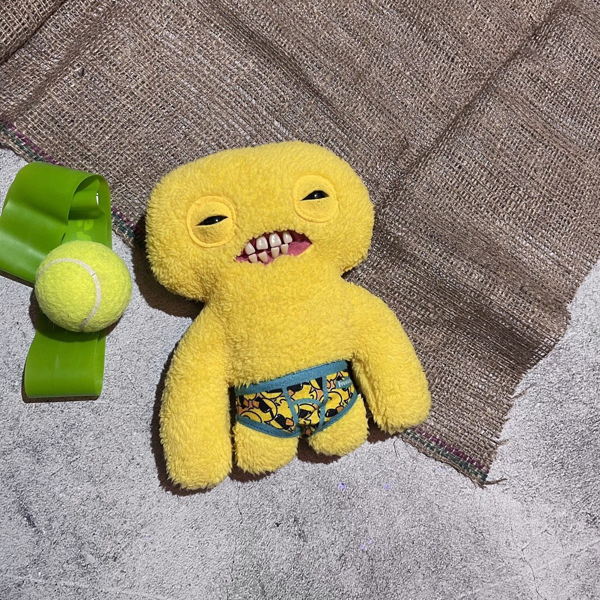 Vintage Fuggler Ugly Plush Toy Like Minion | Grailed