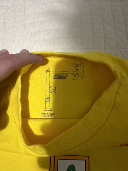 Illegal Civilization Illegal Civ x Mid 90’s L/S Tee | Grailed