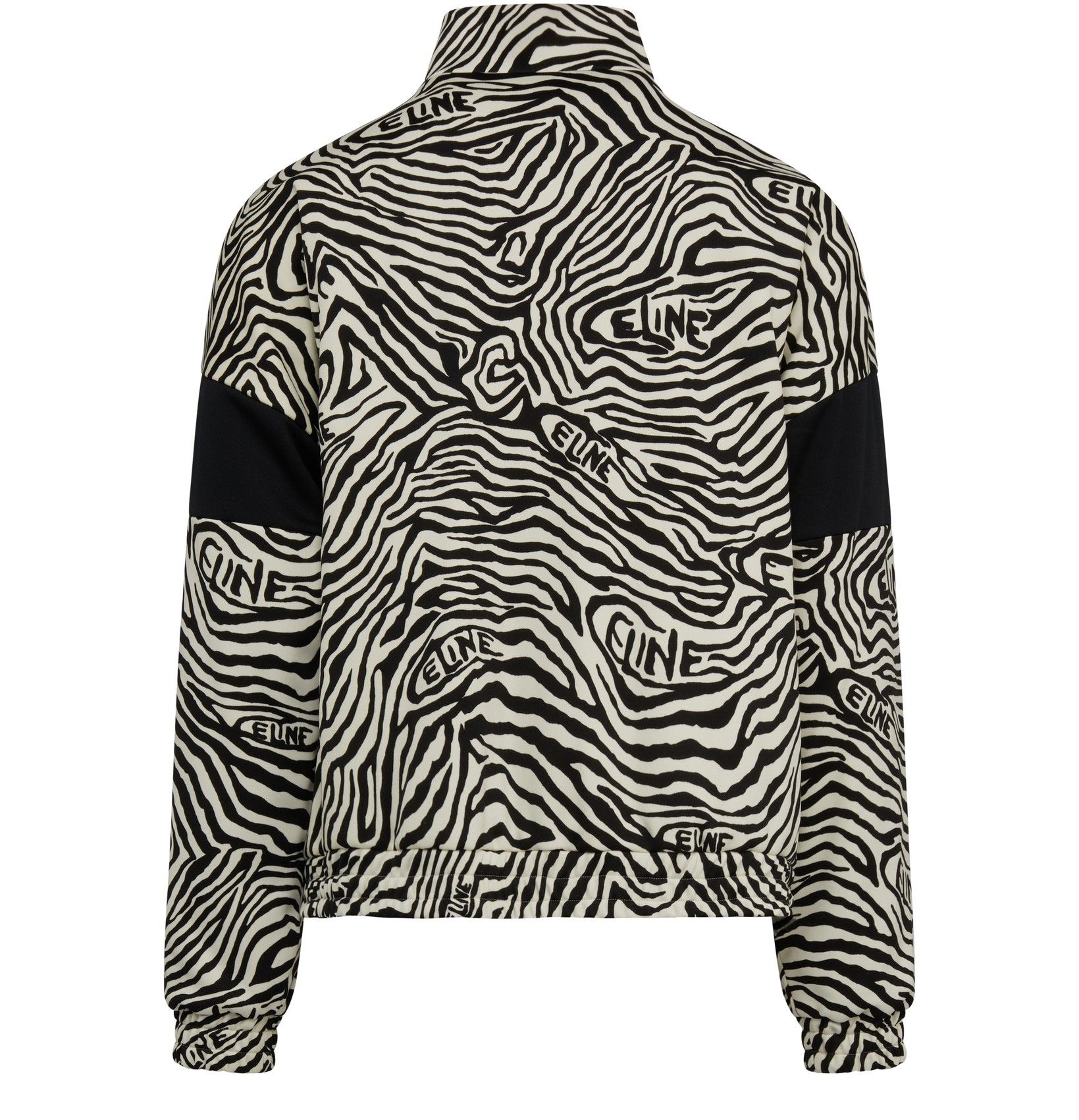 Celine o1w1db10324 Tracksuit Jacket in Black/White | Grailed