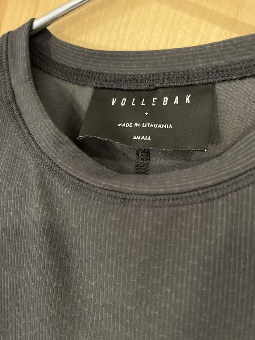 Vollebak Vollebak Carbon Fiber T shirt | Grailed