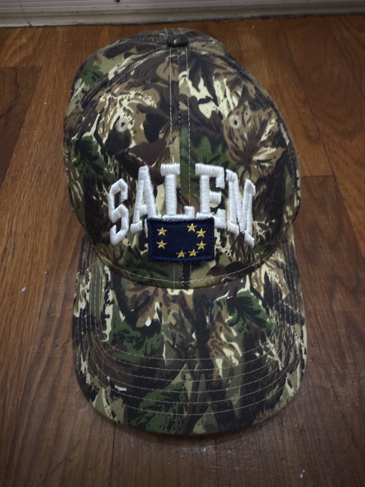 S4LEM S4lem Camo EU Hat/Cap | Grailed