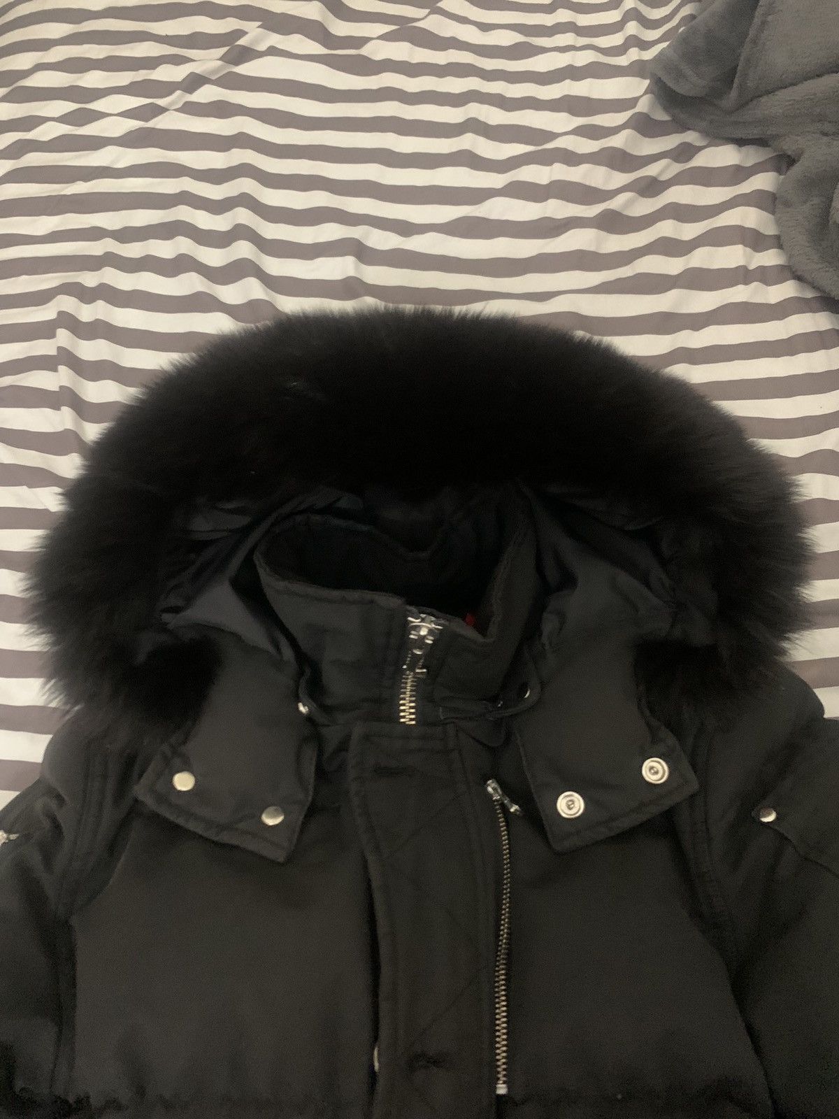 Moose Knuckles Moose knuckle original Q3 fur | Grailed