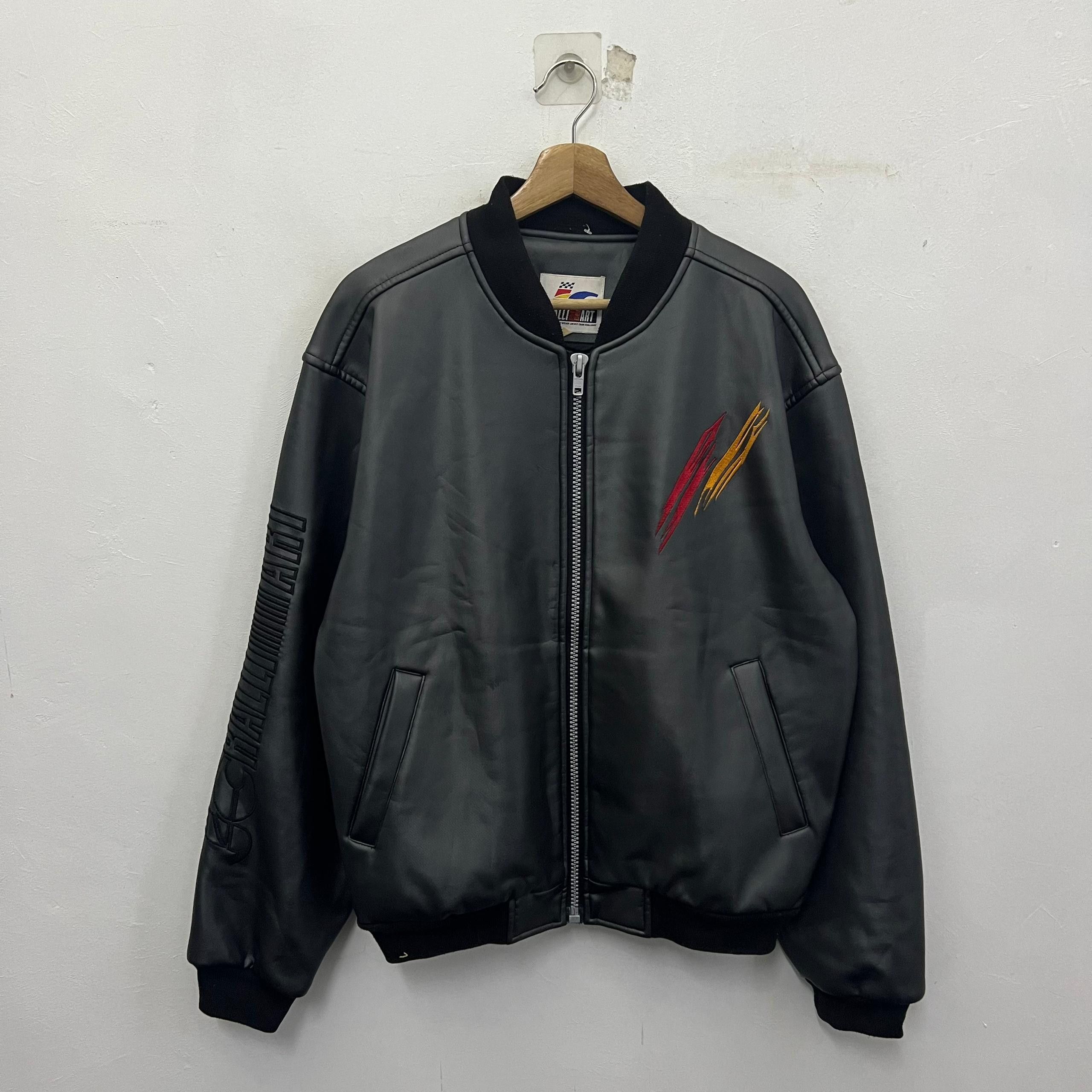 Rare RALLIART JACKIE CHAN FORMAL JACKET | Grailed