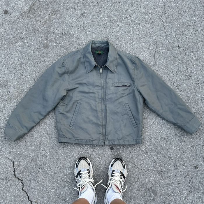 Vintage vintage work wear jacket | Grailed
