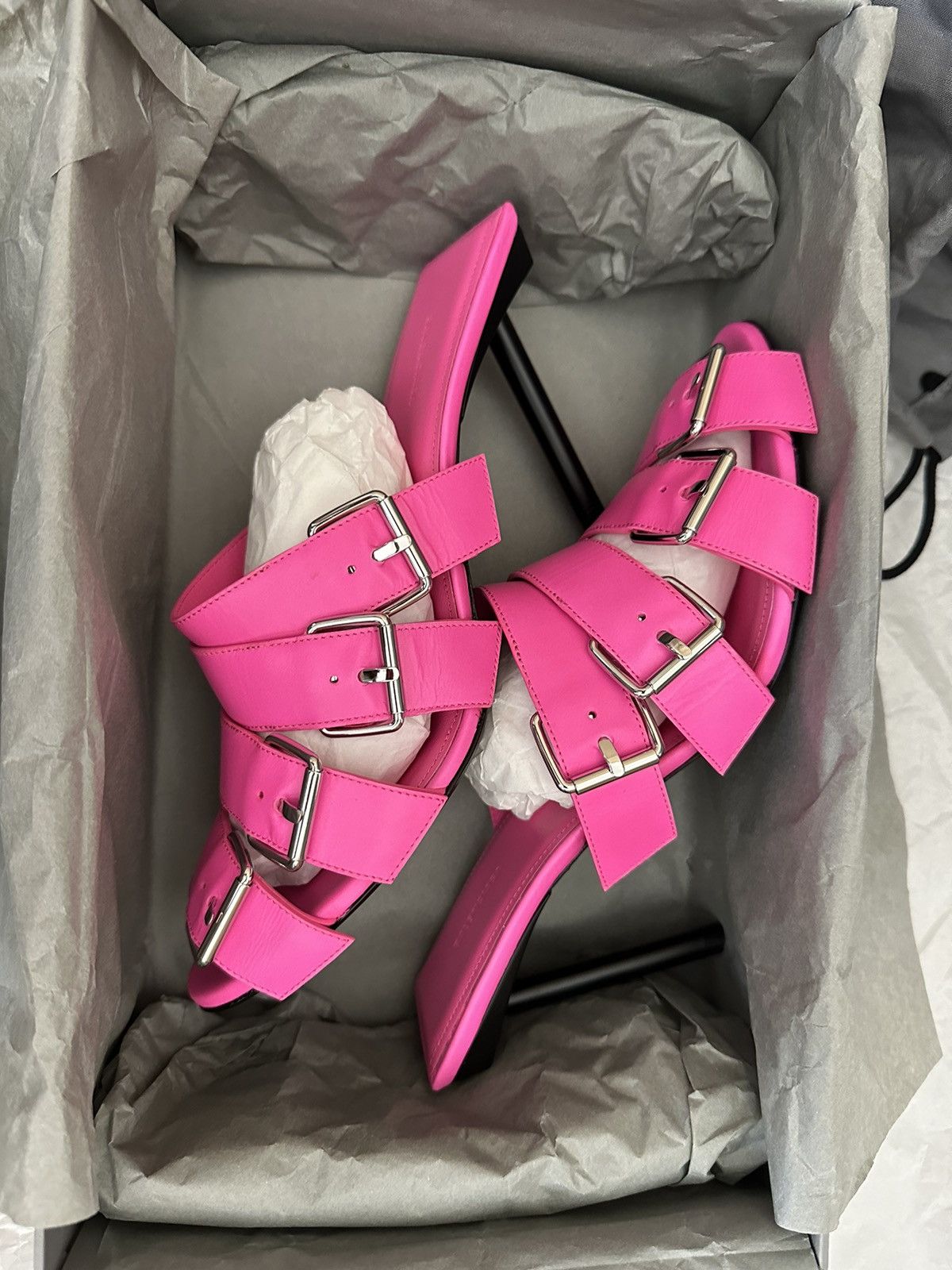 Balenciaga Balenciaga heels | Grailed