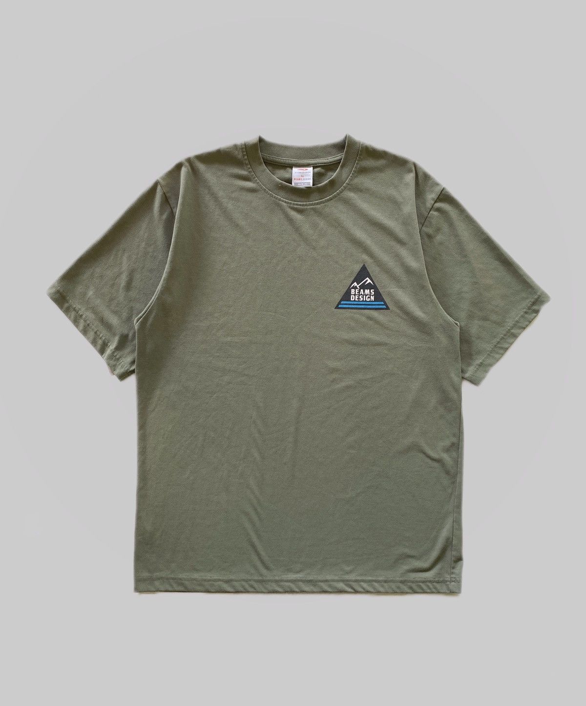 Beams Plus × Japanese Brand Beams Design for Tigora Japan Boxy Outdoor ...