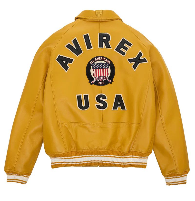Avirex × Vintage AVIREX ICON JACKET | Grailed