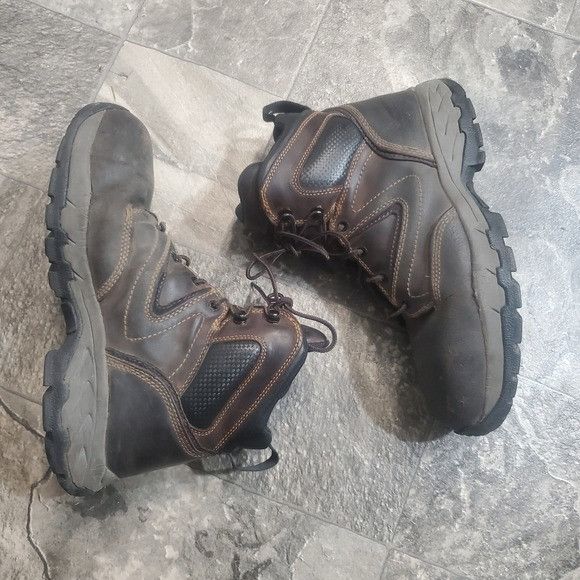 Red Wing Red Wing Shoes 2205 Mocha Brown Leather TruHiker Boots | Grailed