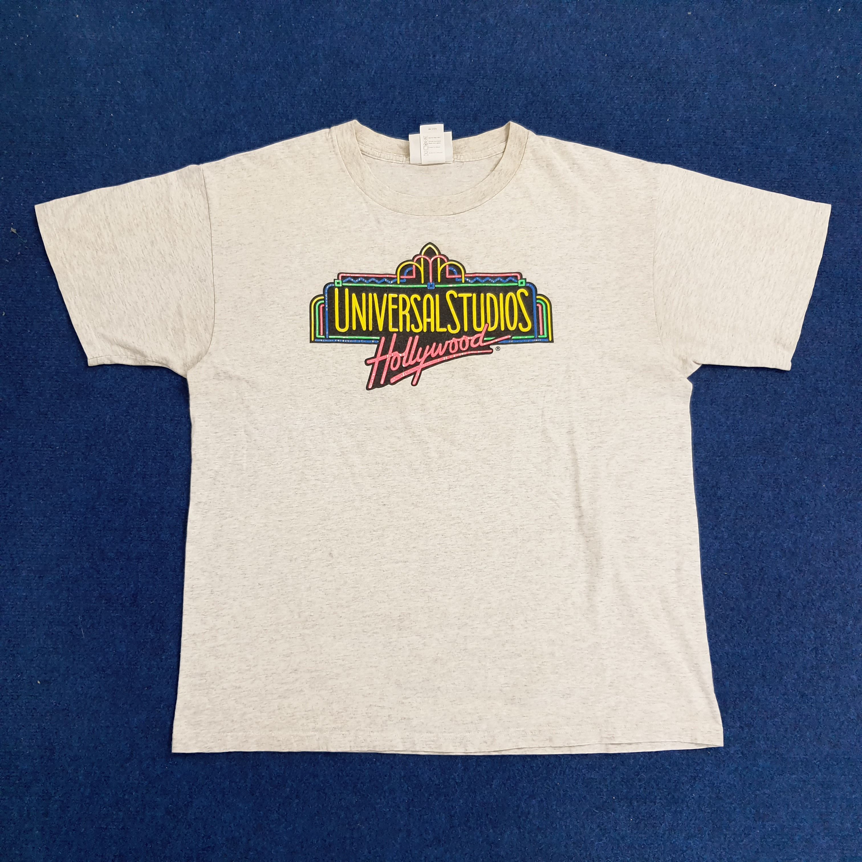 Universal Studios 90's Universal Studio Movie Tshirt | Grailed