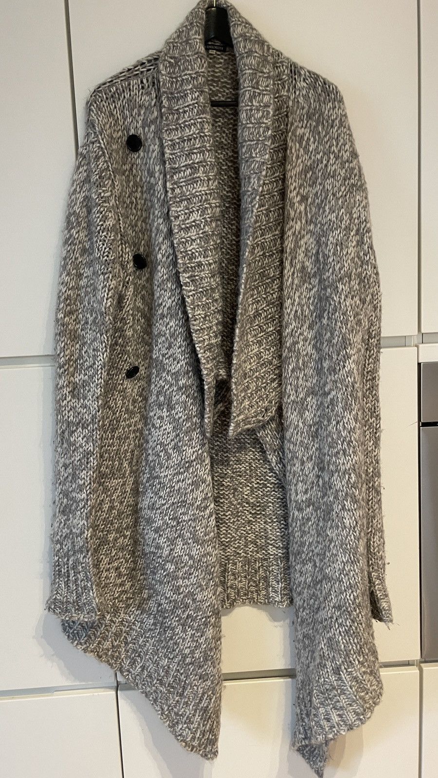 Ann Demeulemeester Wool cardigan | Grailed