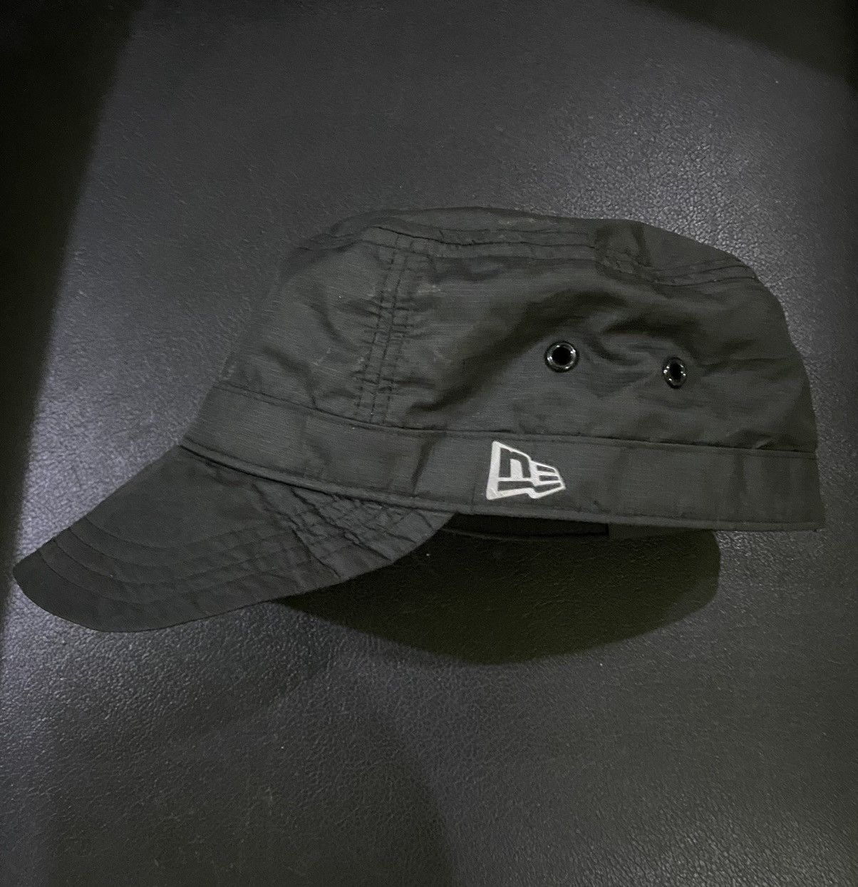 Japanese Brand × New Era × Streetwear New Era nylon patrol cap | Grailed