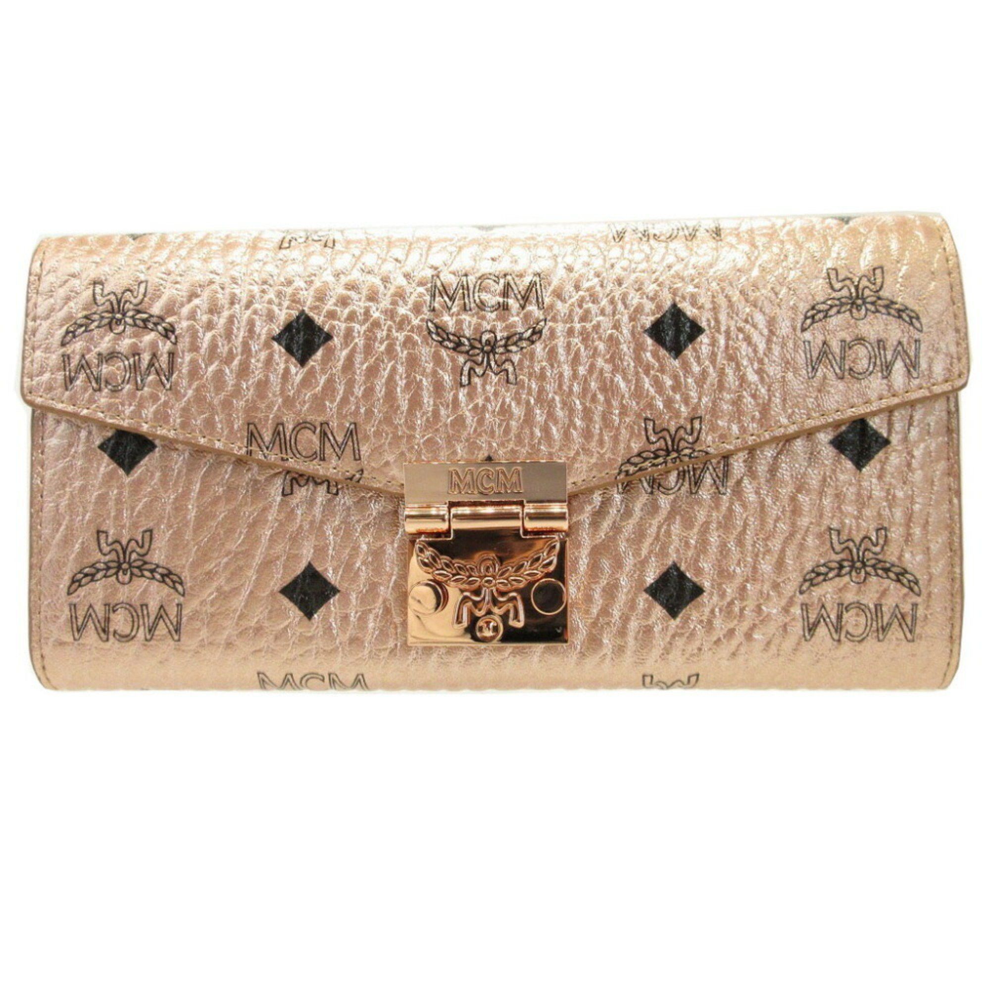 MCM MCM Visetos wallet | Grailed