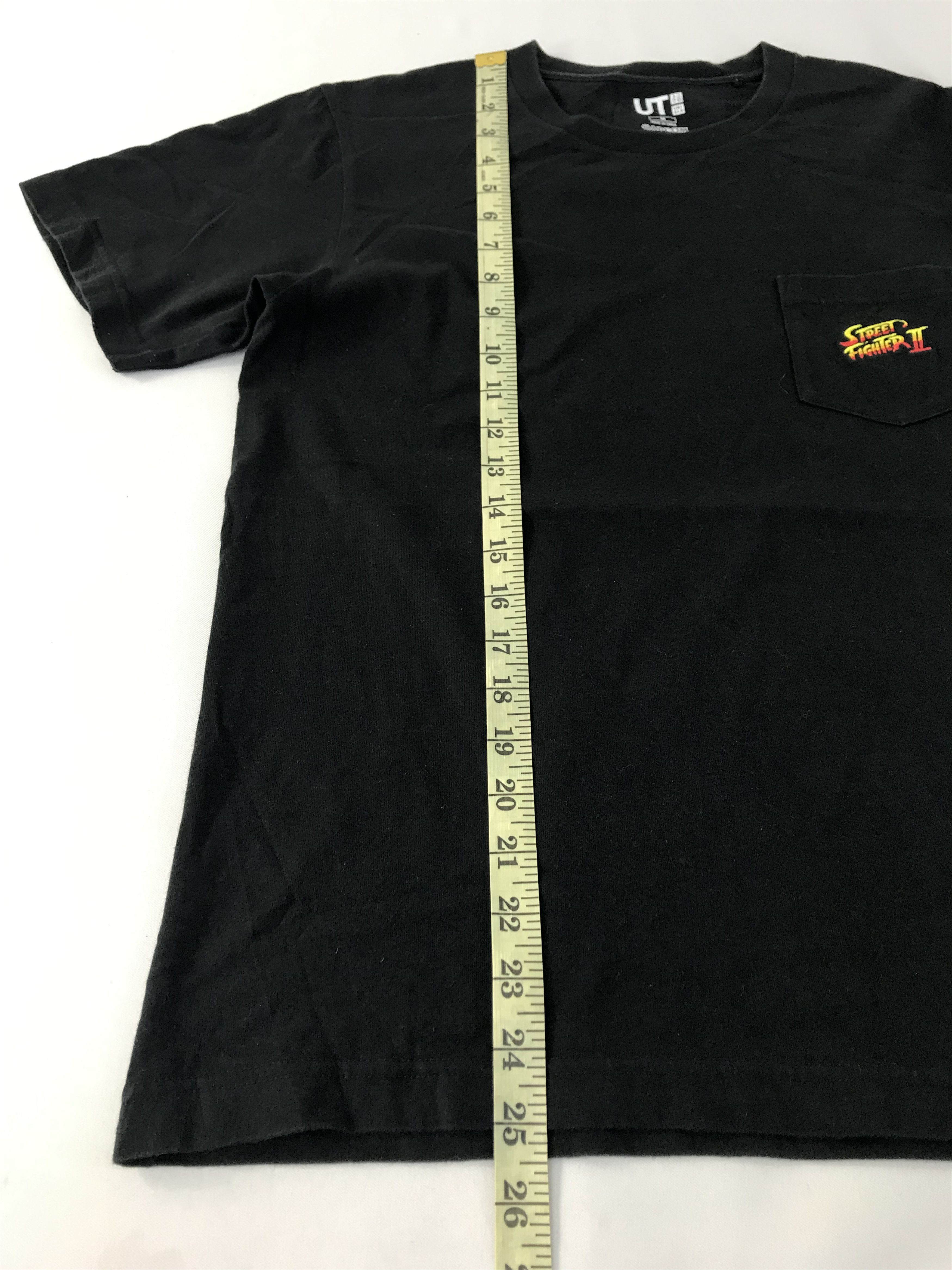 Japanese Brand × Streetwear × The Game Capcom USA Street Fighter 16 Bit ...