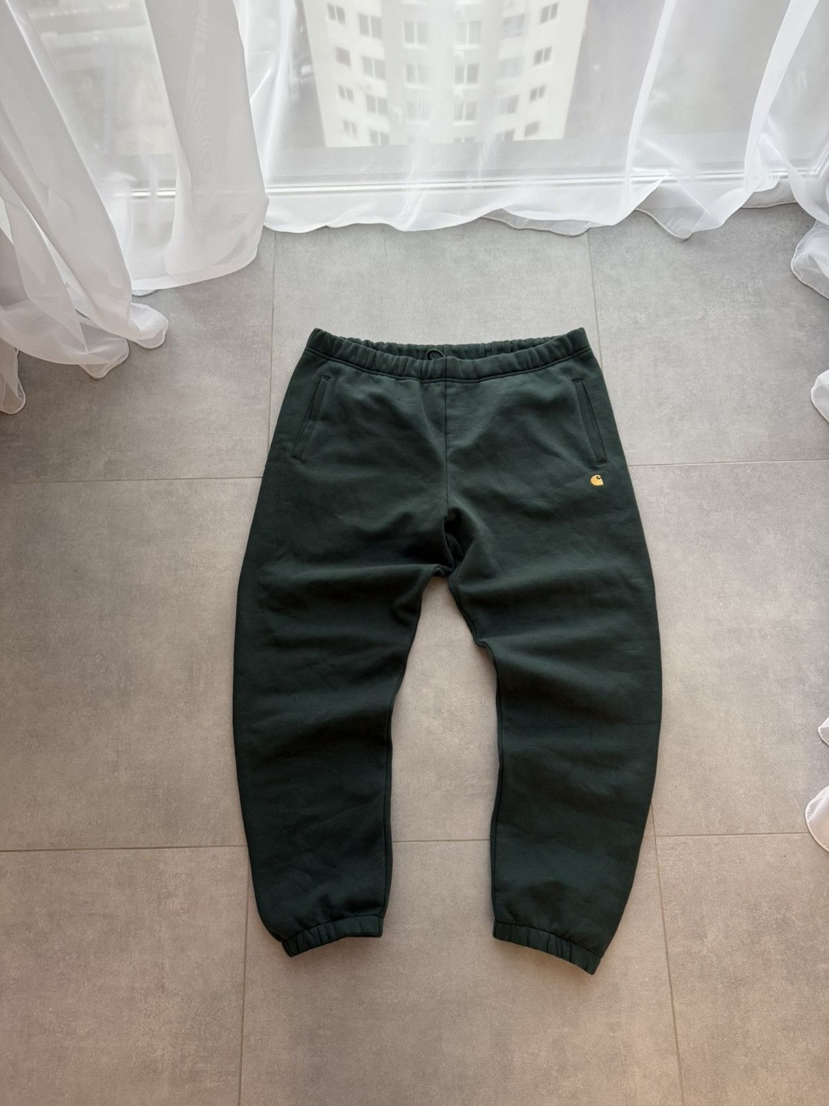 Carhartt Wip Carhartt Wip baggy sweatpants y2k hype workwear opium drip ...