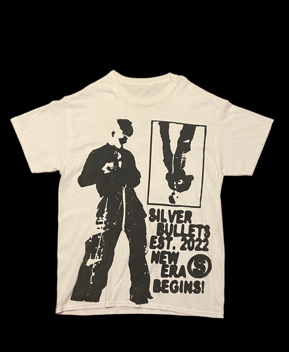 Japanese Brand Punk Silver Bullets T ! | Grailed
