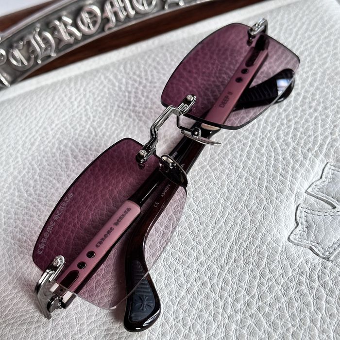 Chrome Hearts Chrome Hearts Deep II Sunglasses | Grailed