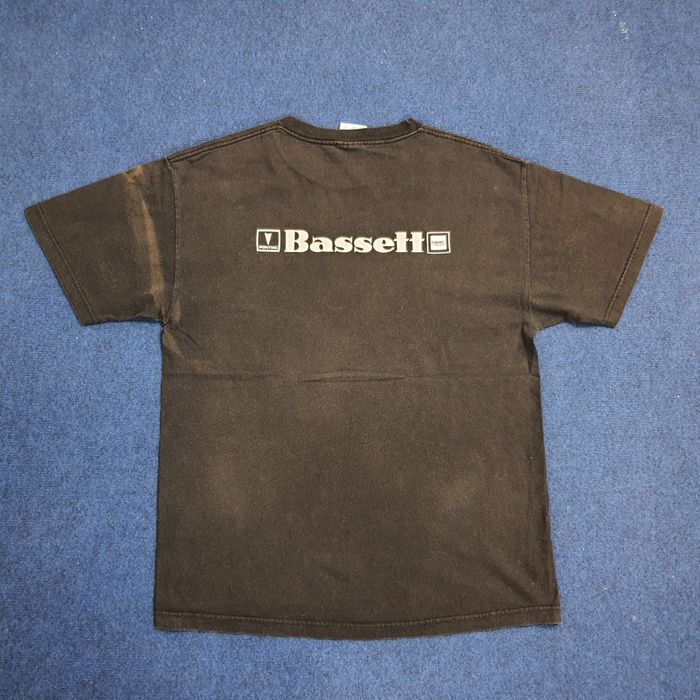 Racing Bassett 2004 Grand Prix Racing Tshirt | Grailed