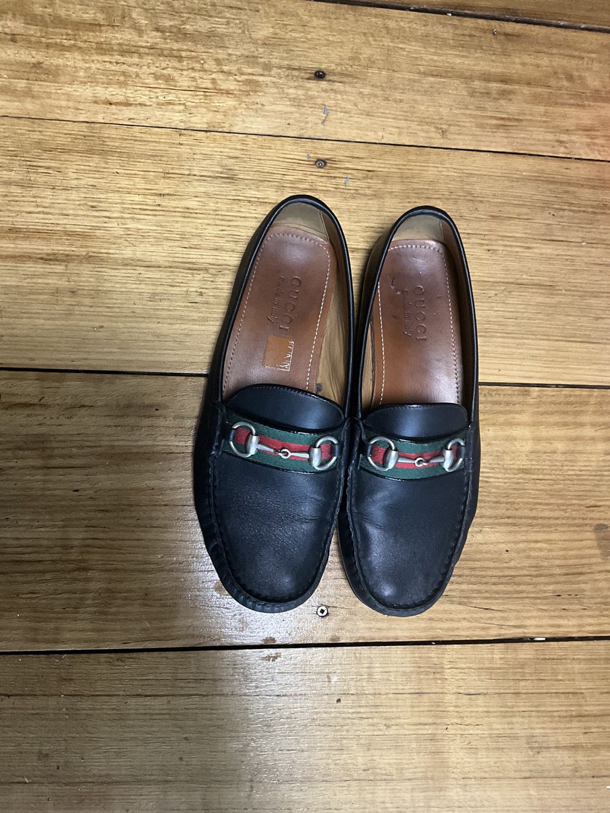 Gucci Gucci drivers | Grailed