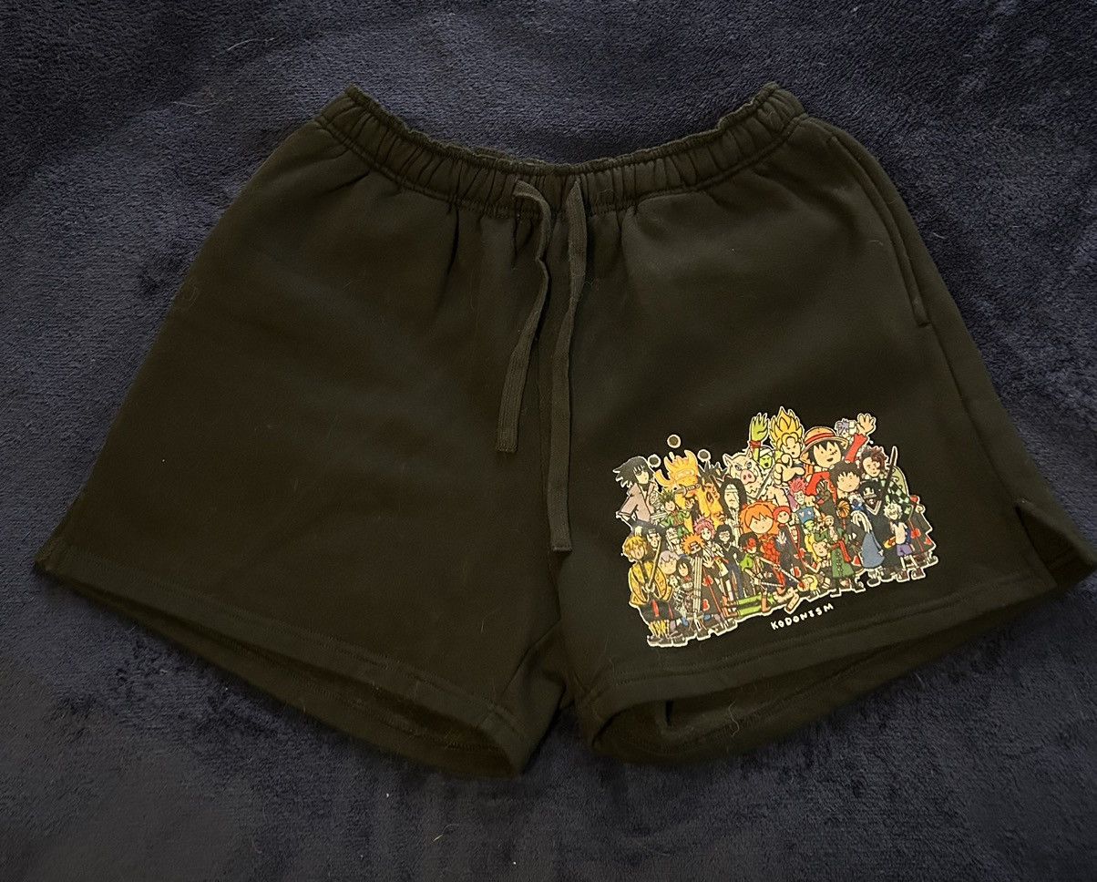 Kodone Kodone Anime Shorts | Grailed