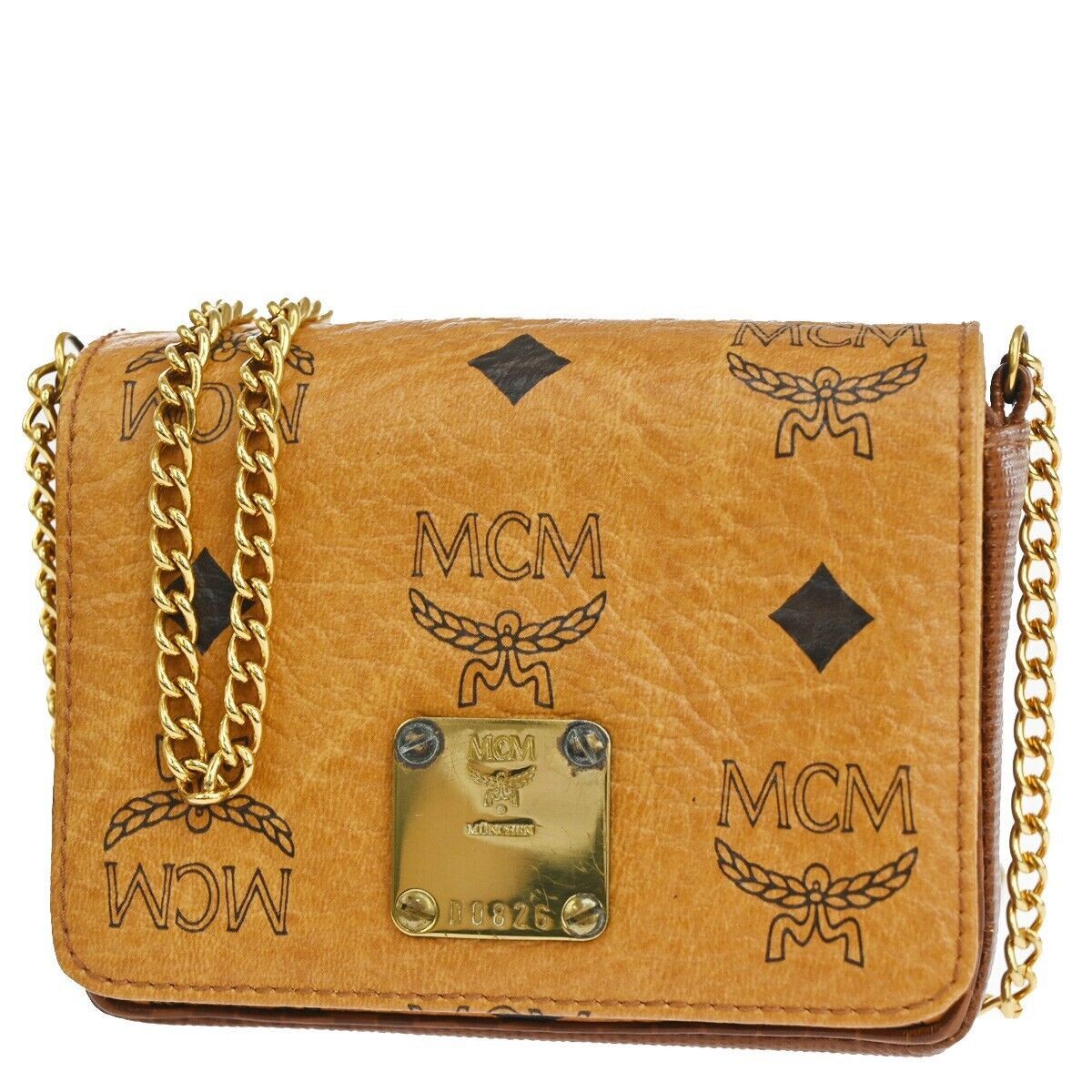 MCM MCM Visetos shoulder | Grailed