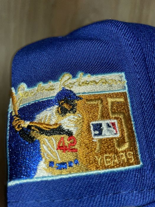 New Era Myfitted Boston Red Sox Jackie Robson | Grailed