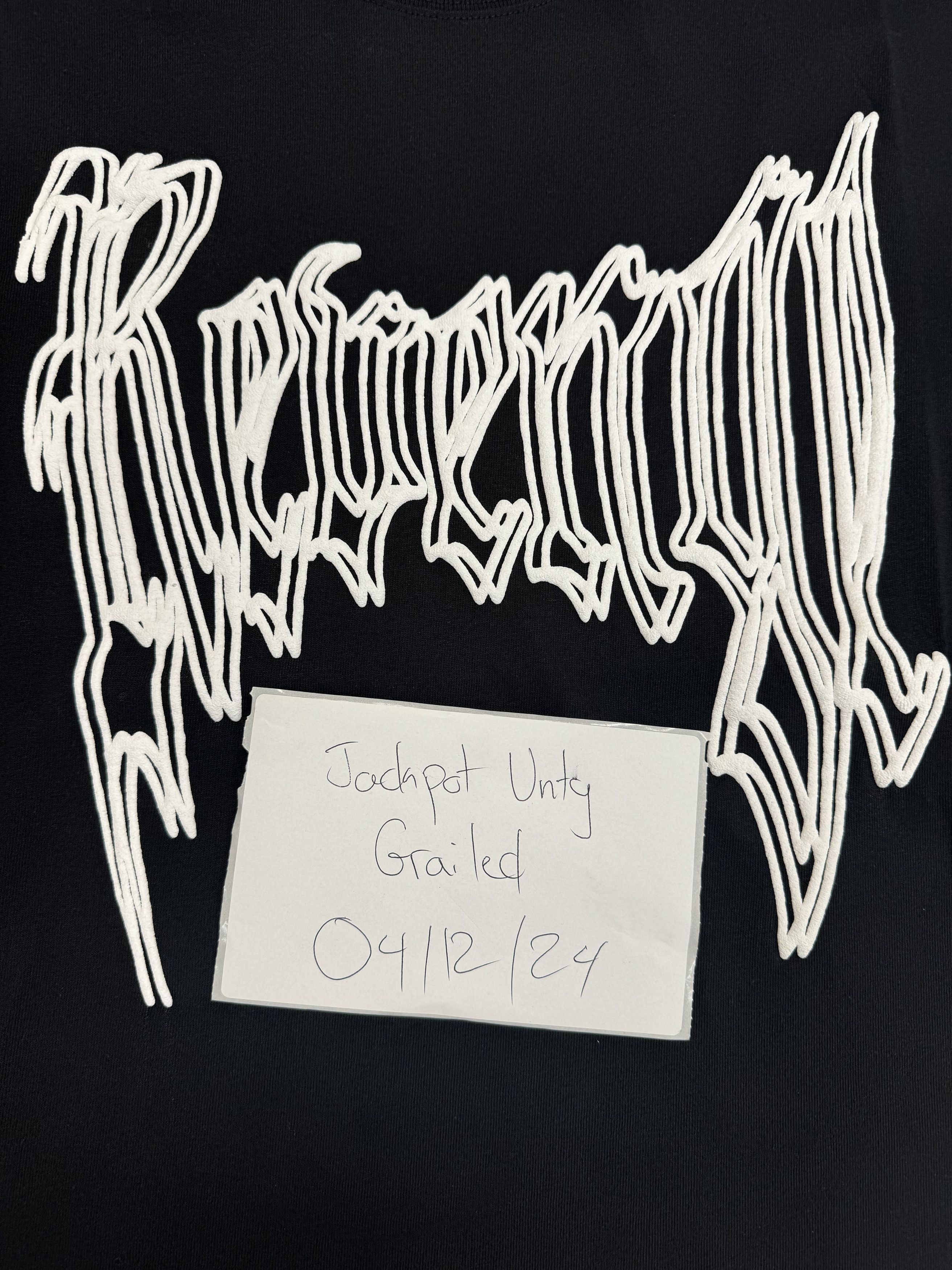 Revenge Revenge X XXX Tentacion I Need Jesus Tee Size Small | Grailed
