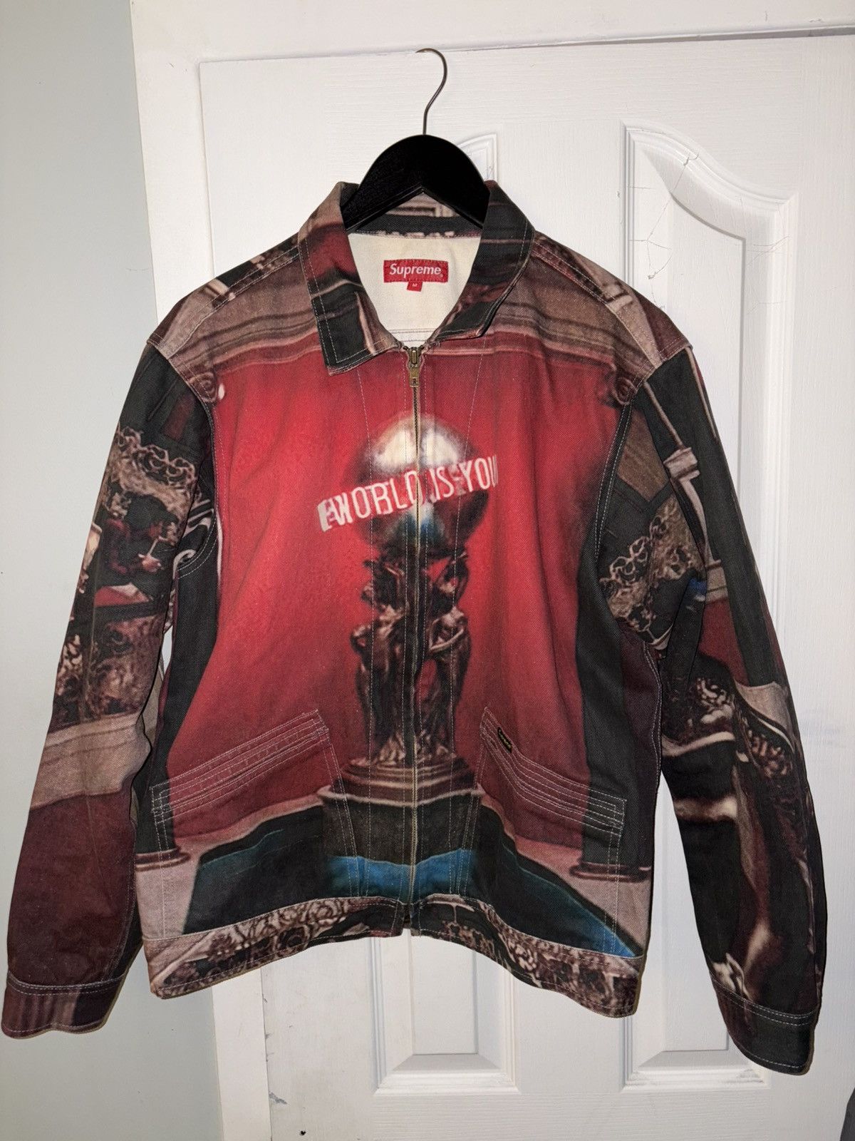 Supreme Supreme Scarface Jacket | Grailed