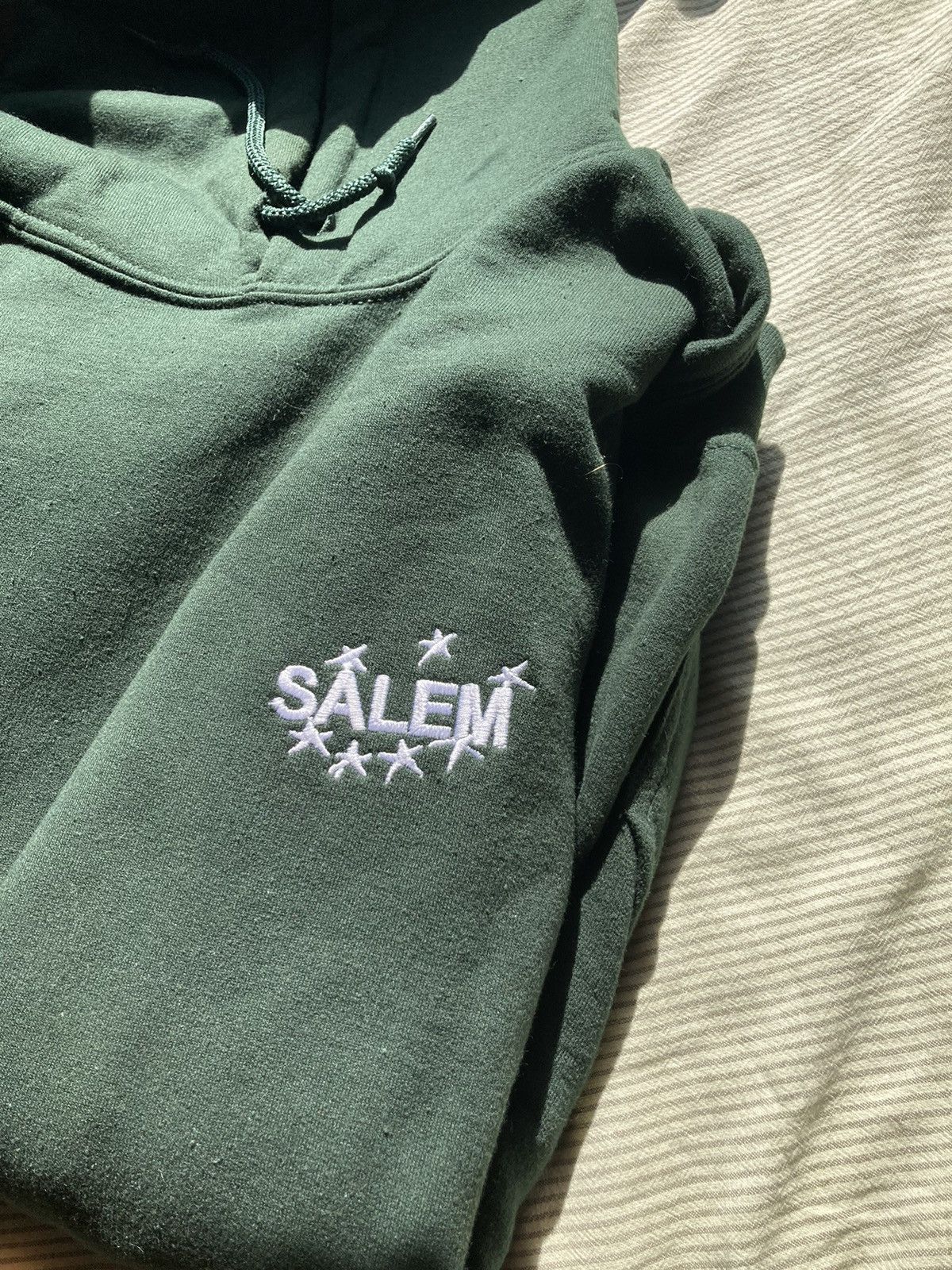 S4LEM Salem Detroit sweatshirt | Grailed