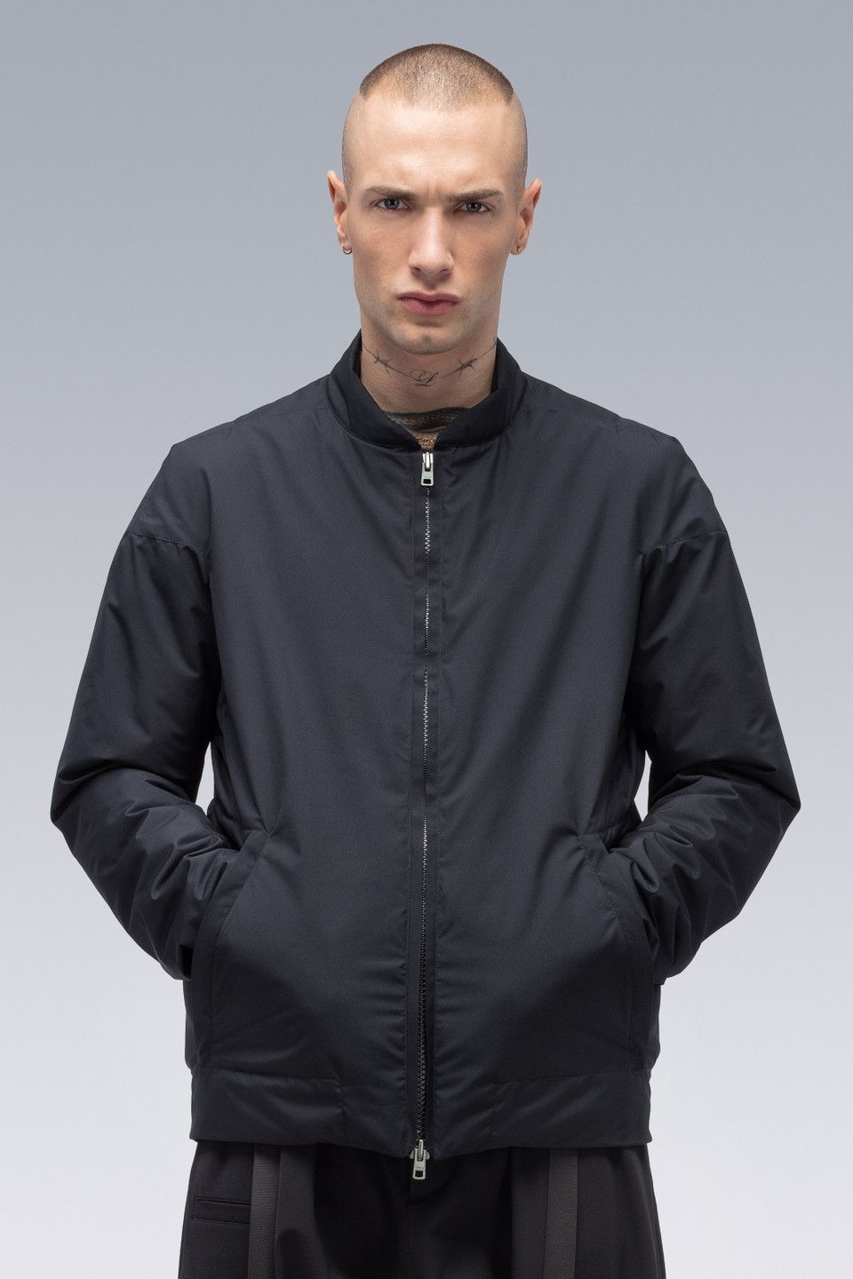 Acronym J78-WS Gore-Tex Infinium™ Windstopper® Climashield® Jacket ...