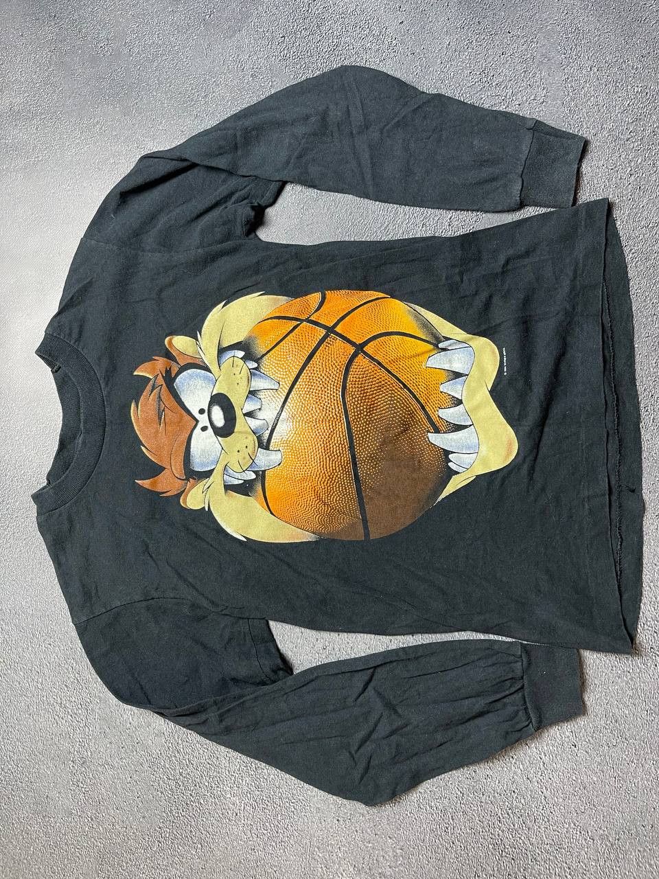 Cartoon Network × Vintage × Warner Bros Vintage 1994 Tasmanian Devil ...