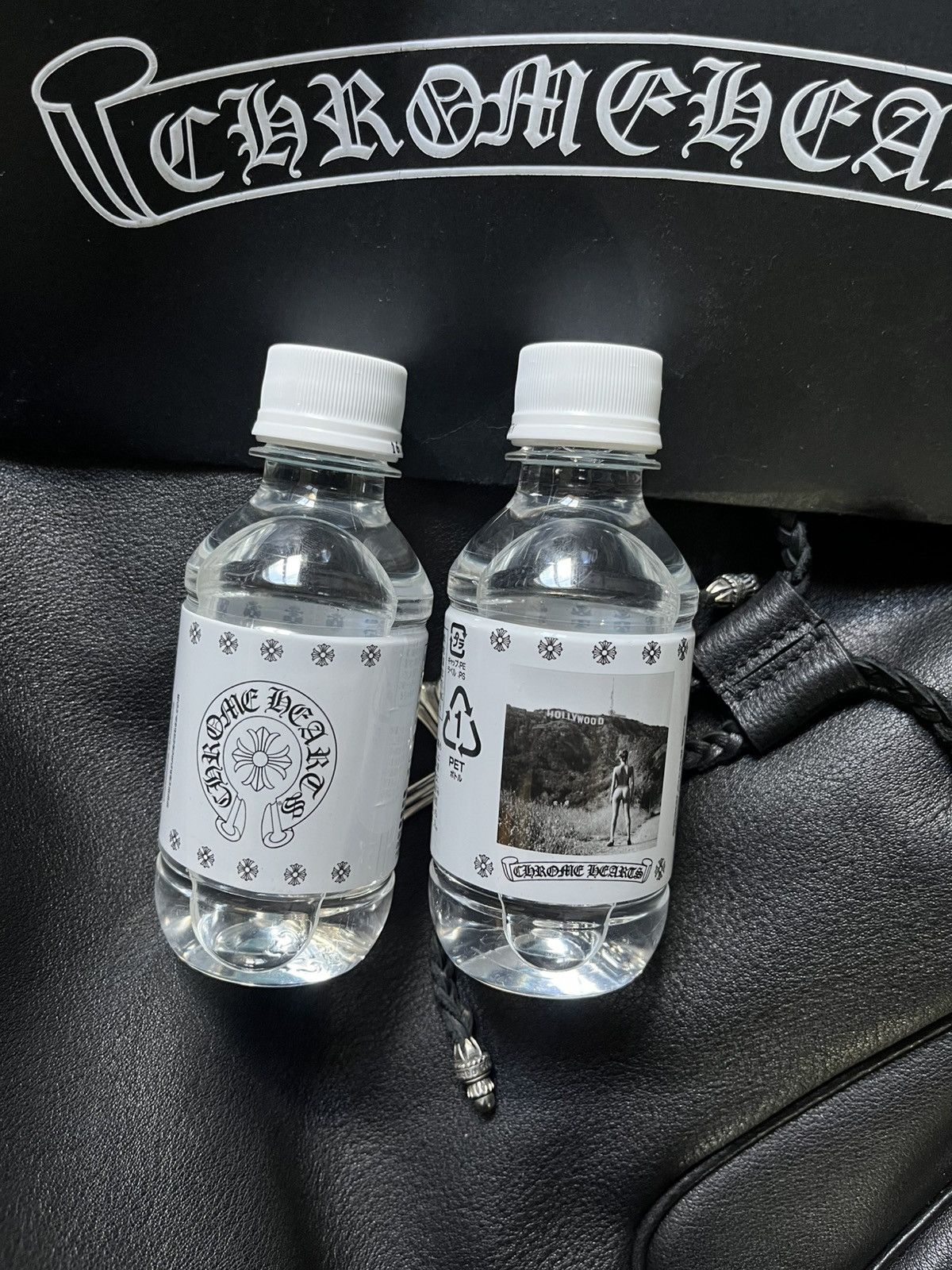 Chrome Hearts CHROME HEARTS VIP WATER BOTTLE 2x | Grailed
