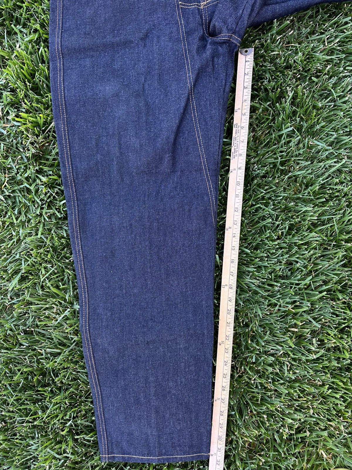 Vintage Vintage Marithe Francois Girbaud Brand X Baggy Jeans 34M | Grailed