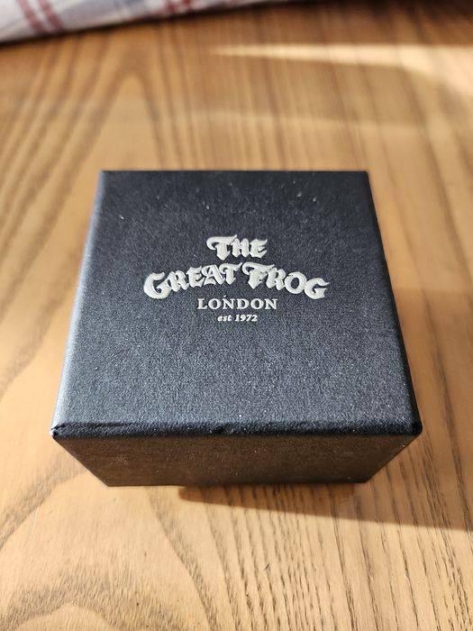 The Great Frog Horseshoe Ring | Grailed