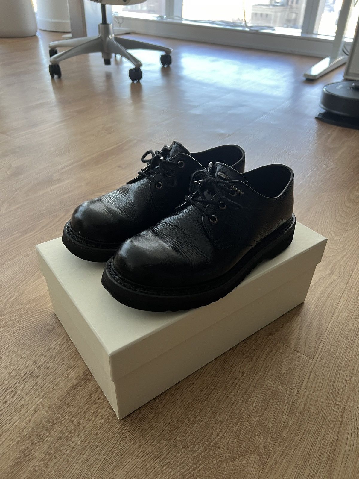 Our Legacy Our Legacy Trampler Shoe | Grailed