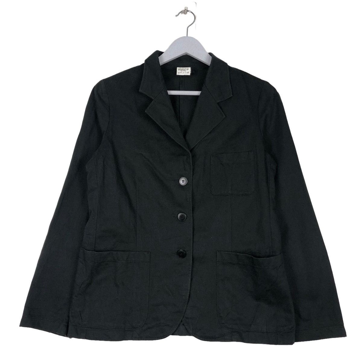 Agnes B. 🔥 AGNES B JACKET MADE IN JAPAN | Grailed