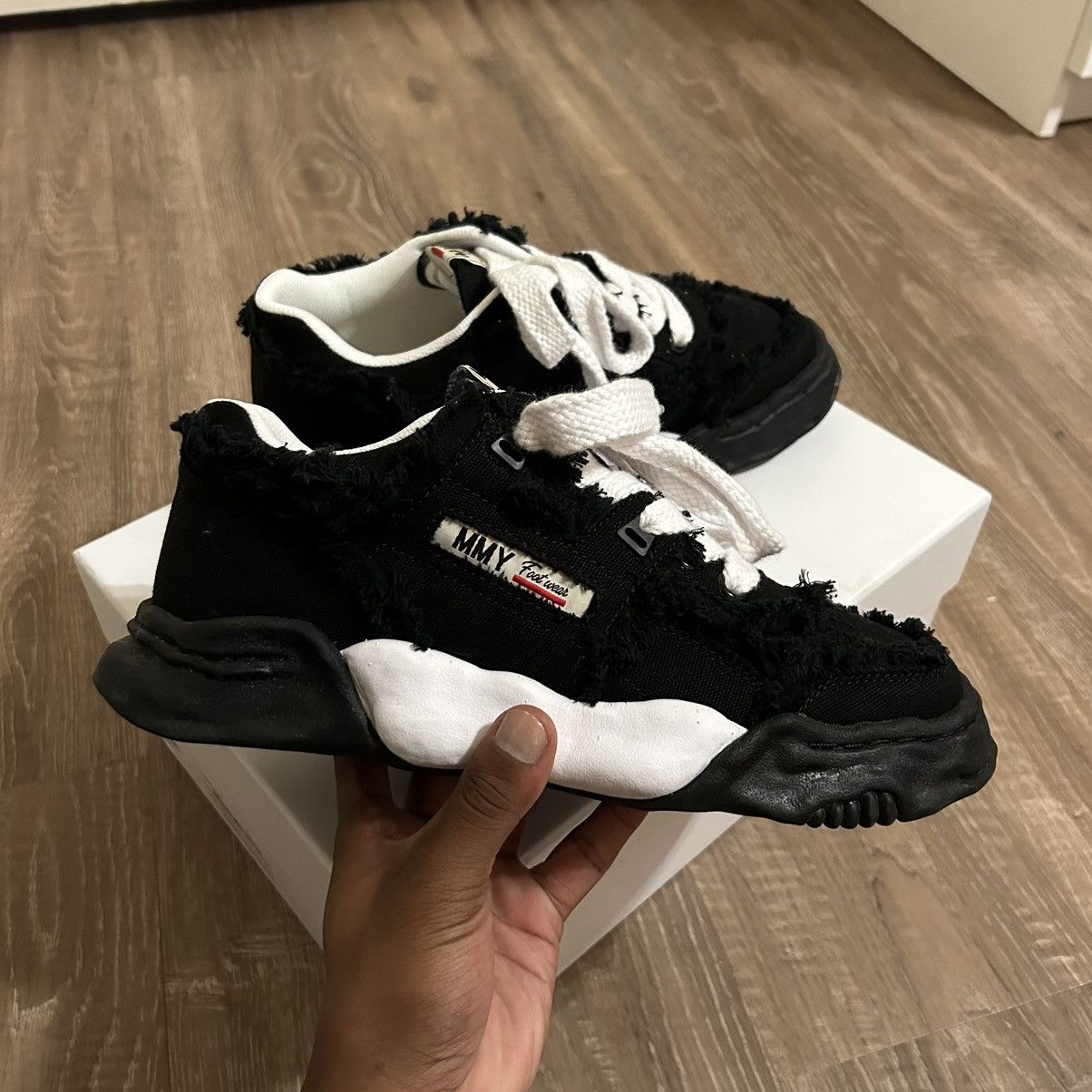 Maison MIHARA YASUHIRO MIHARA | Grailed