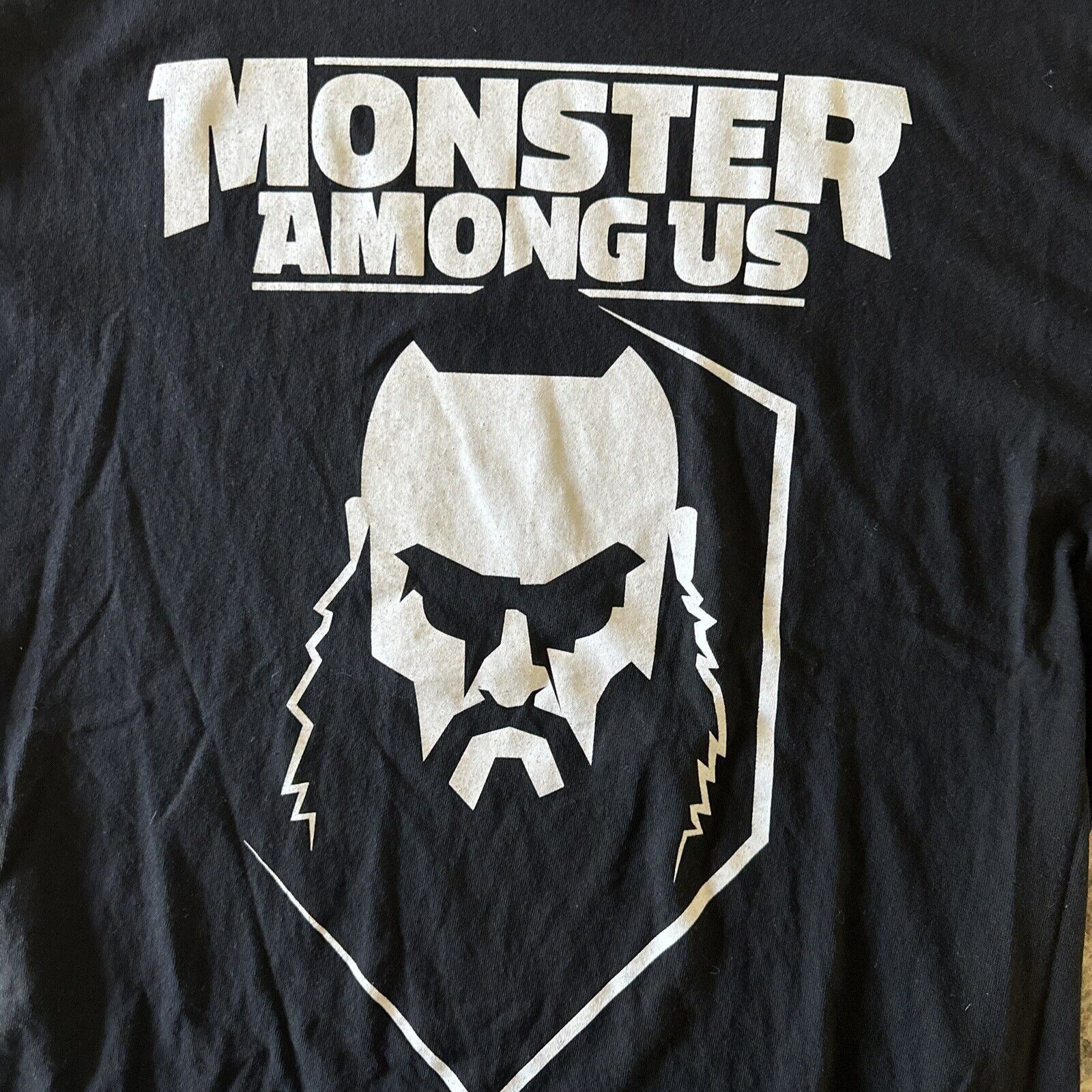 Wwe WWE Braun Strowman T Shirt Size L | Grailed