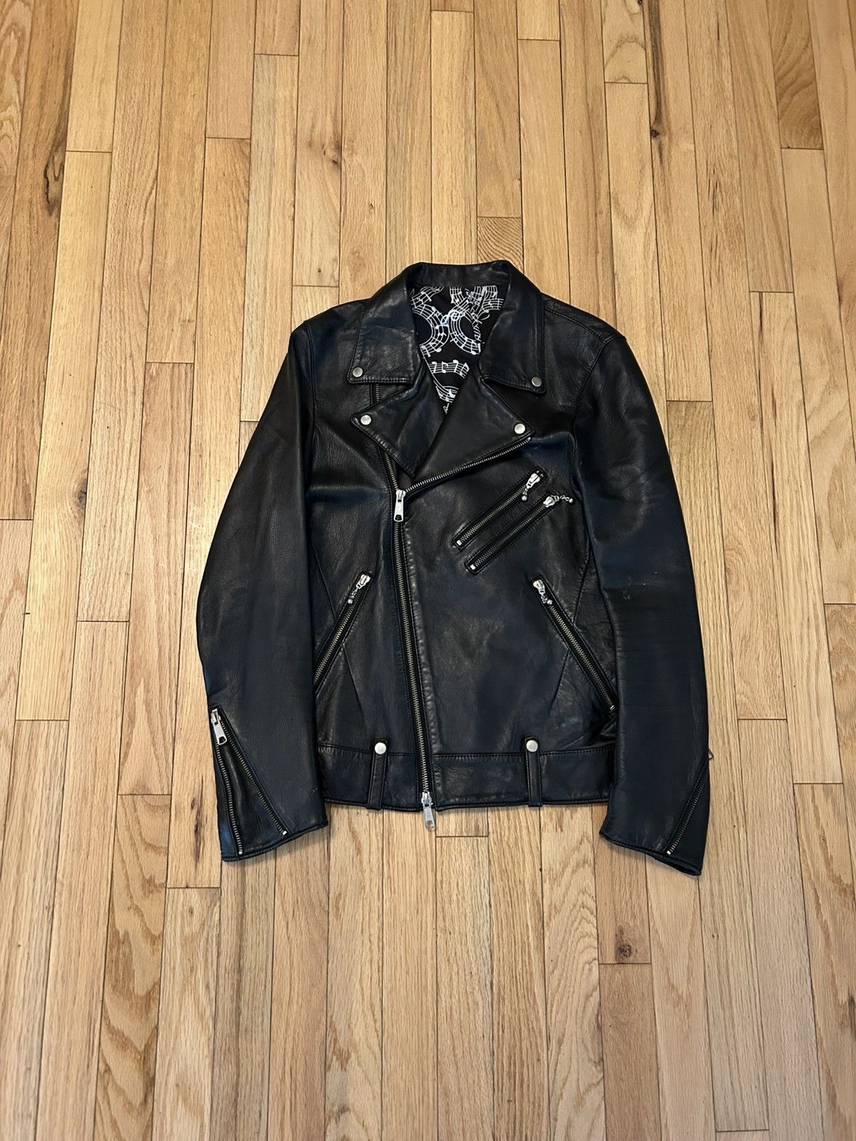 Japanese Brand × Number (N)ine × Studious Number Nine x Studious ...