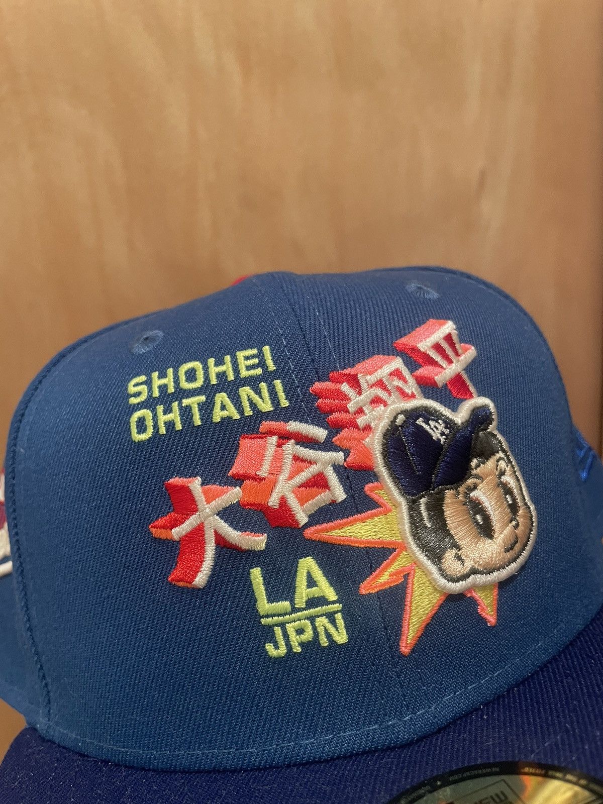 New Era Myfitteds Los Angeles dodgers shohei ohtani size 7 3/4 | Grailed
