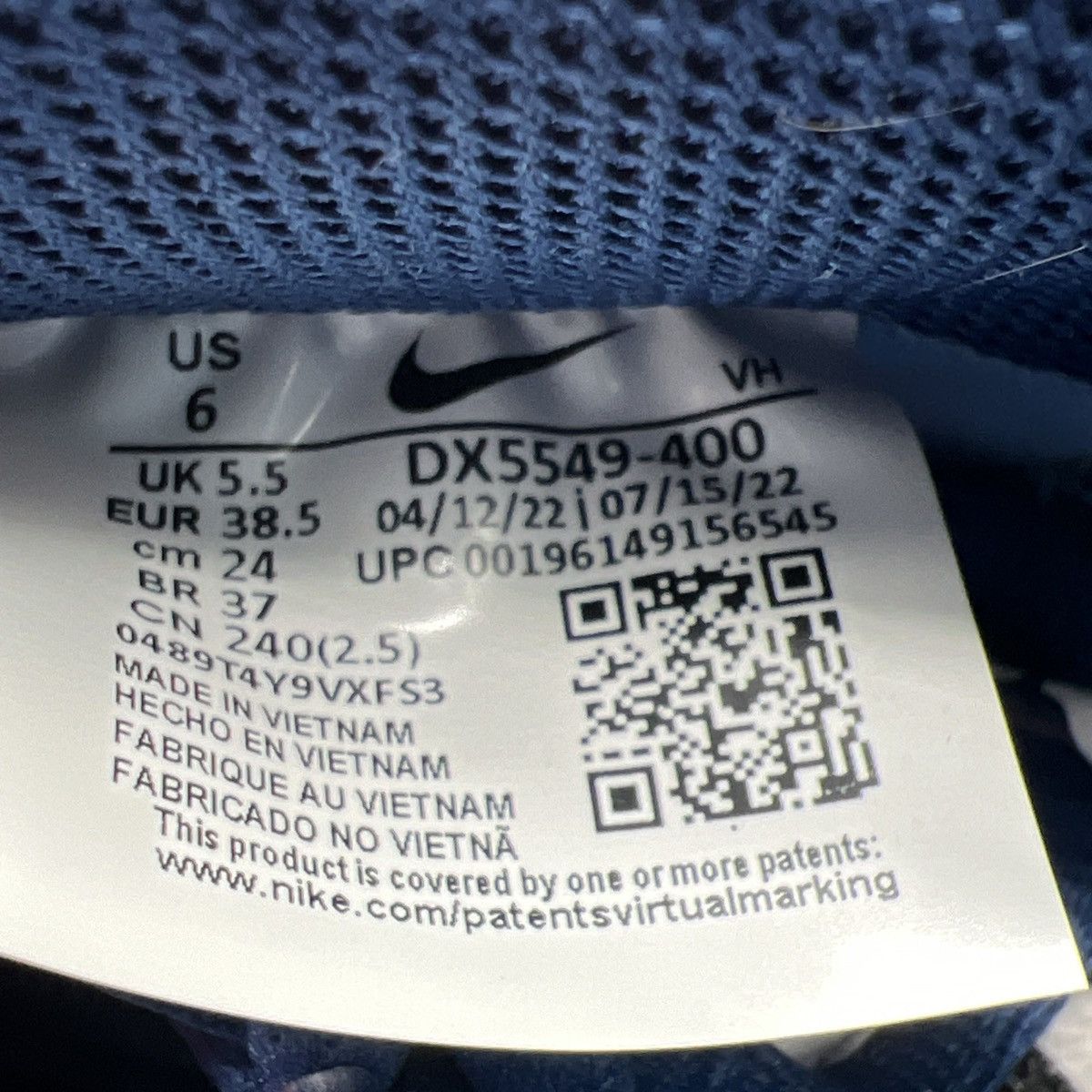 Nike Why so sad? X Nike Dunk low the predatory bird | Grailed