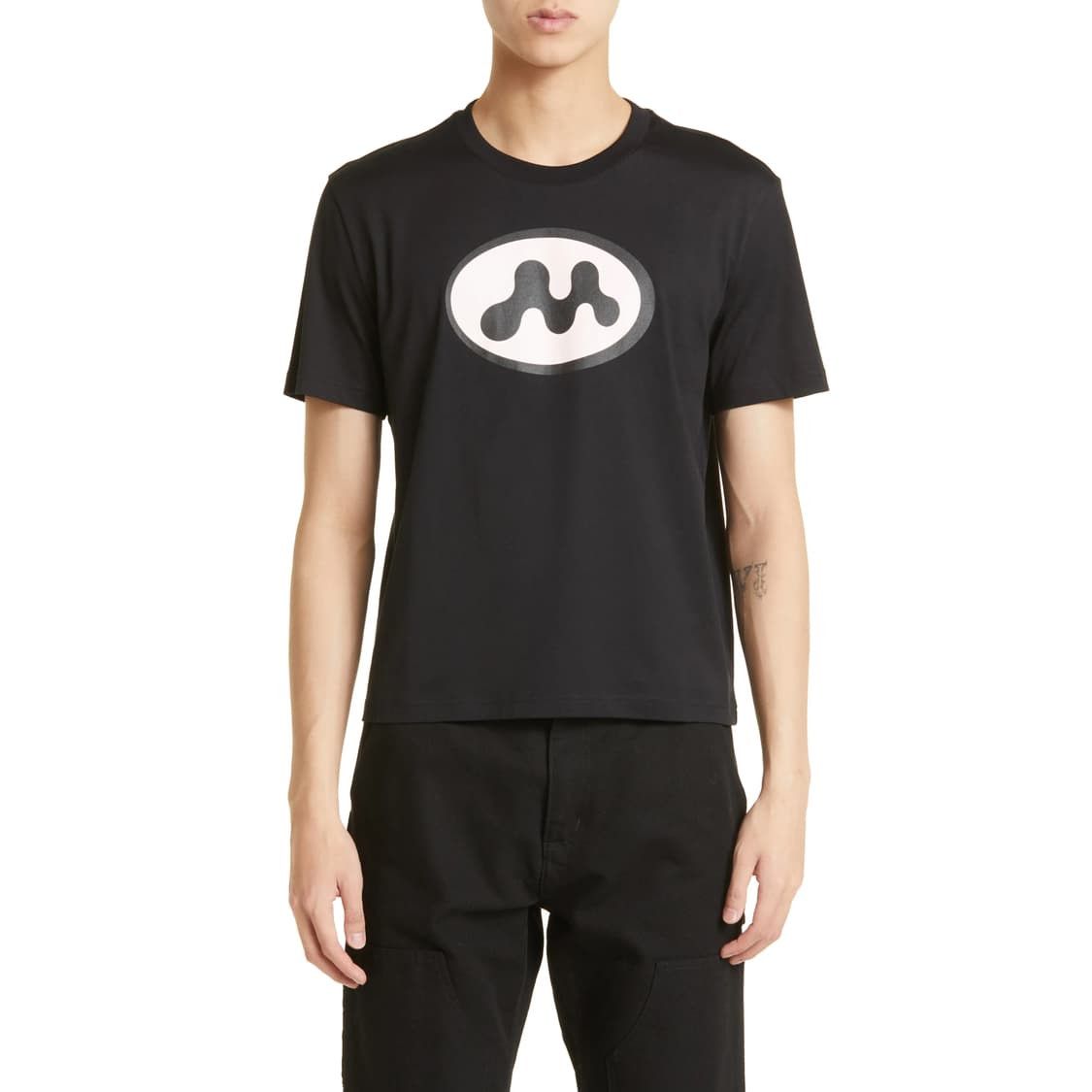 Mowalola Mowalola Walkman Tee | Grailed