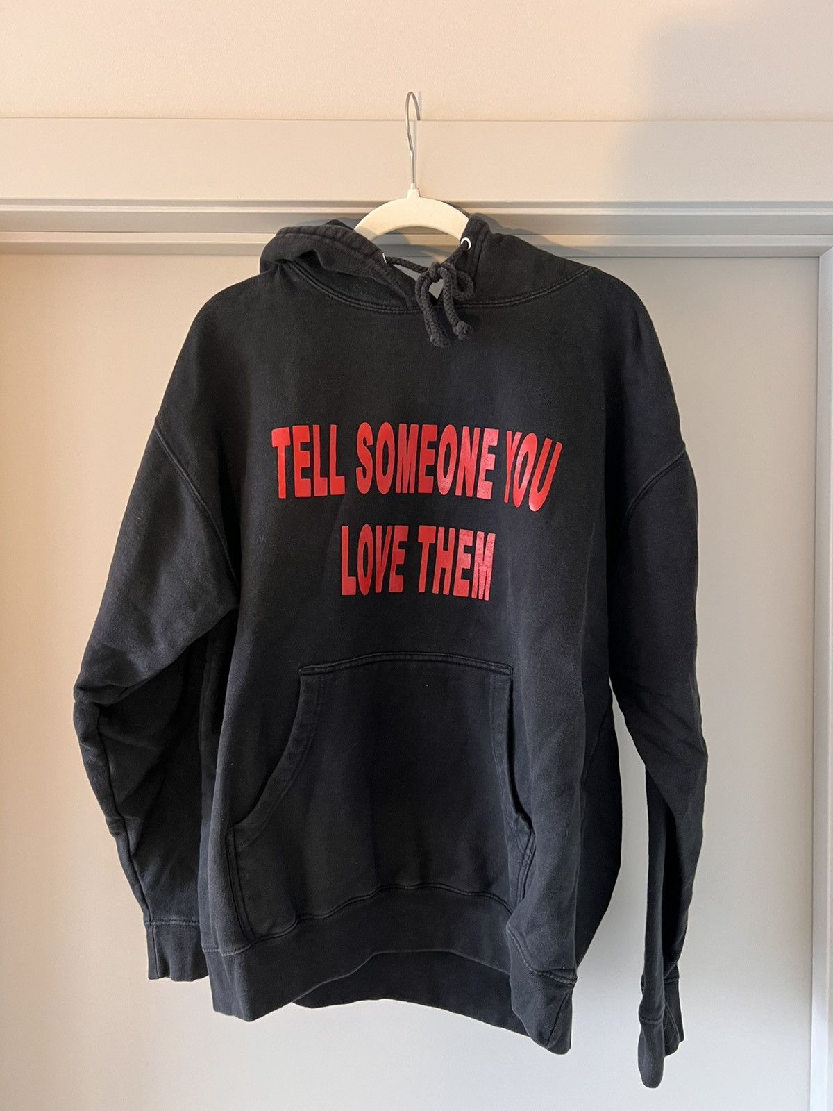 Designer × Pythia Pythia “TSYLT” Hoodie | Grailed