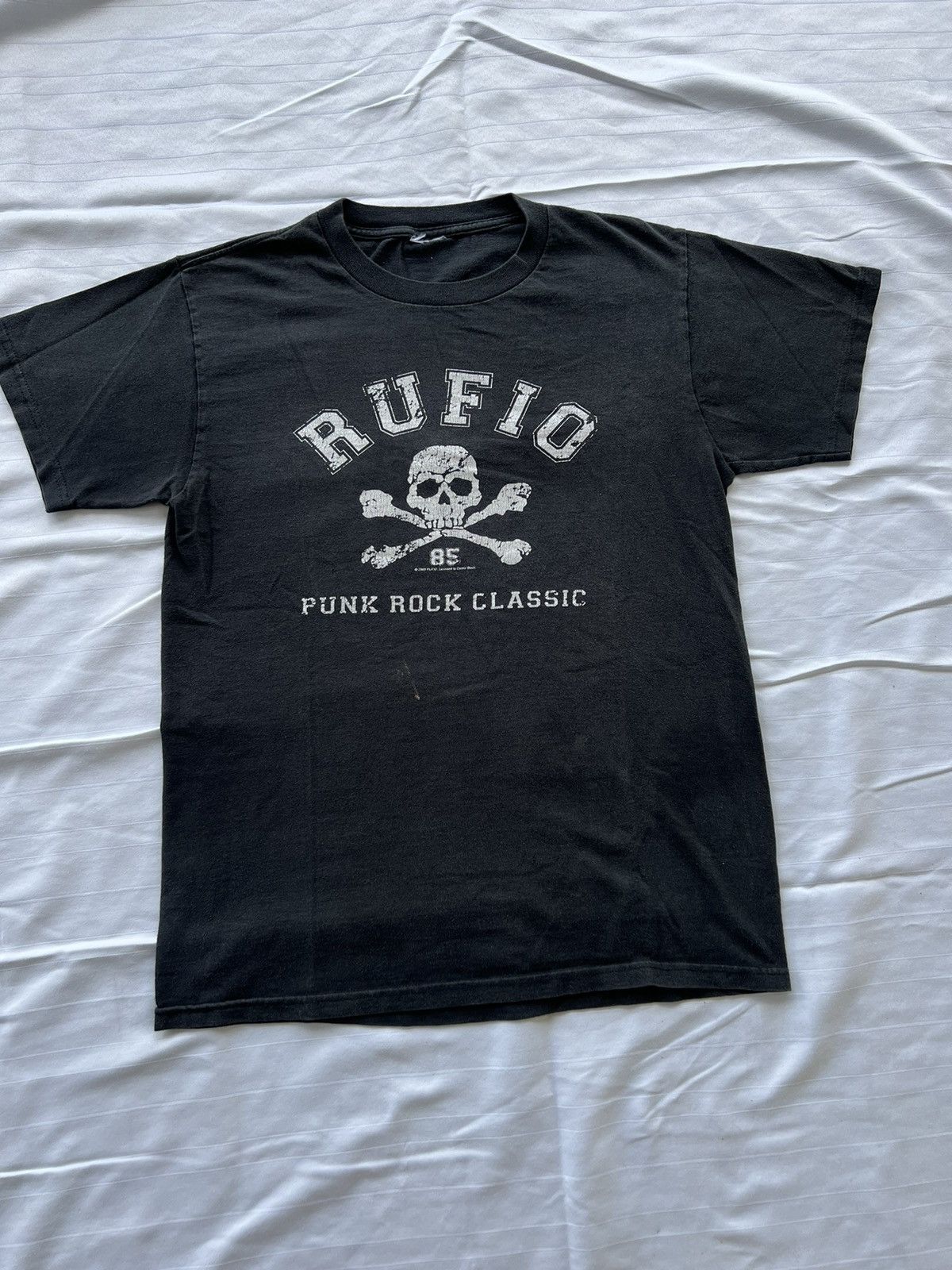 Japanese Brand × Streetwear × Vintage Rufio 2003 Punk Shirt | Grailed